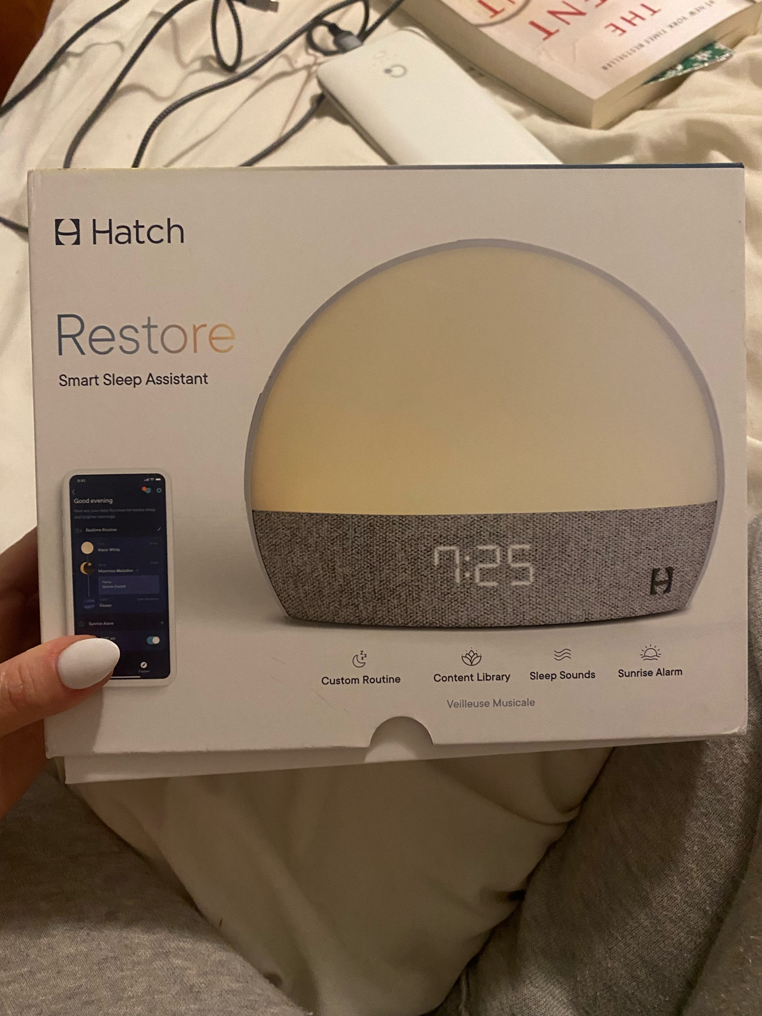 Hatch Restore - Sound Machine, … curated on LTK