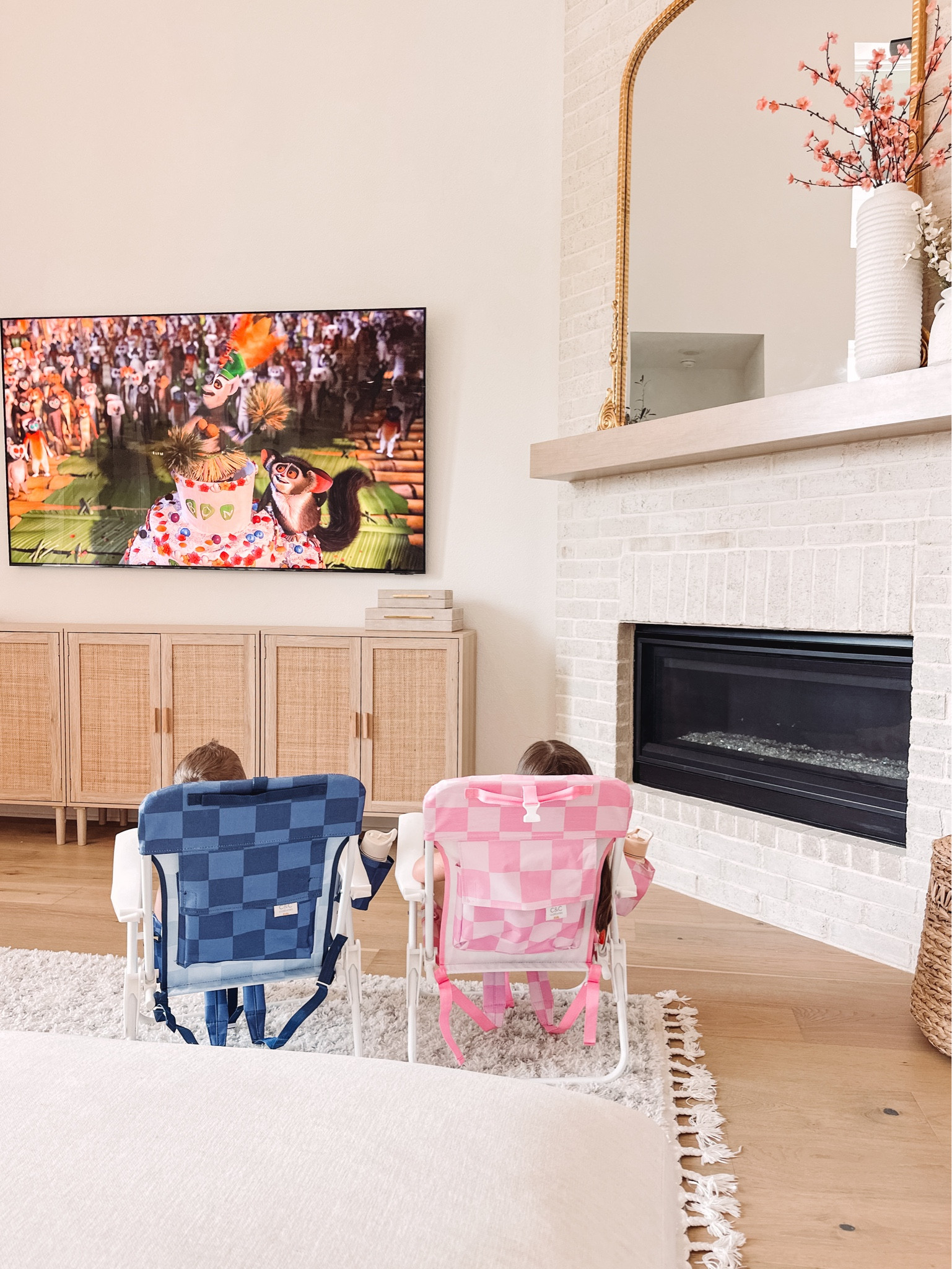 Kids Checkerboard Adjustable Beach … curated on LTK