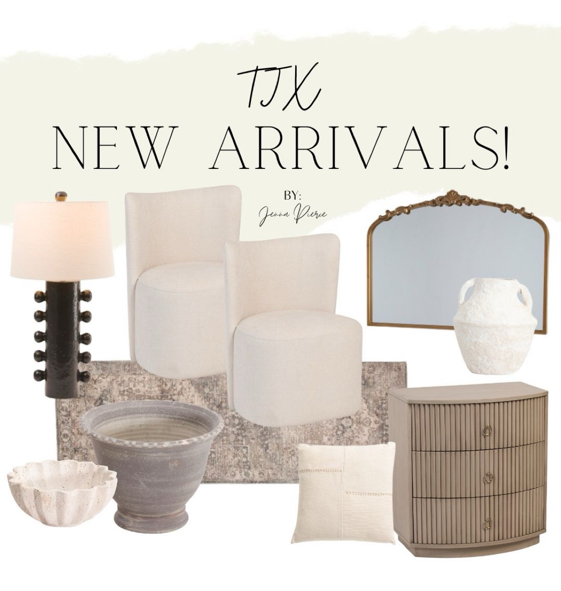 31in Tall Knobby Table Lamp curated on LTK