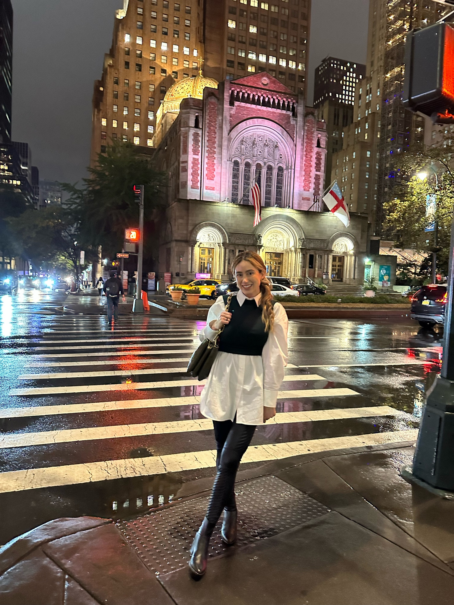 10 Trendsetting Fall Outfit Ideas to Elevate Your New York Style ...