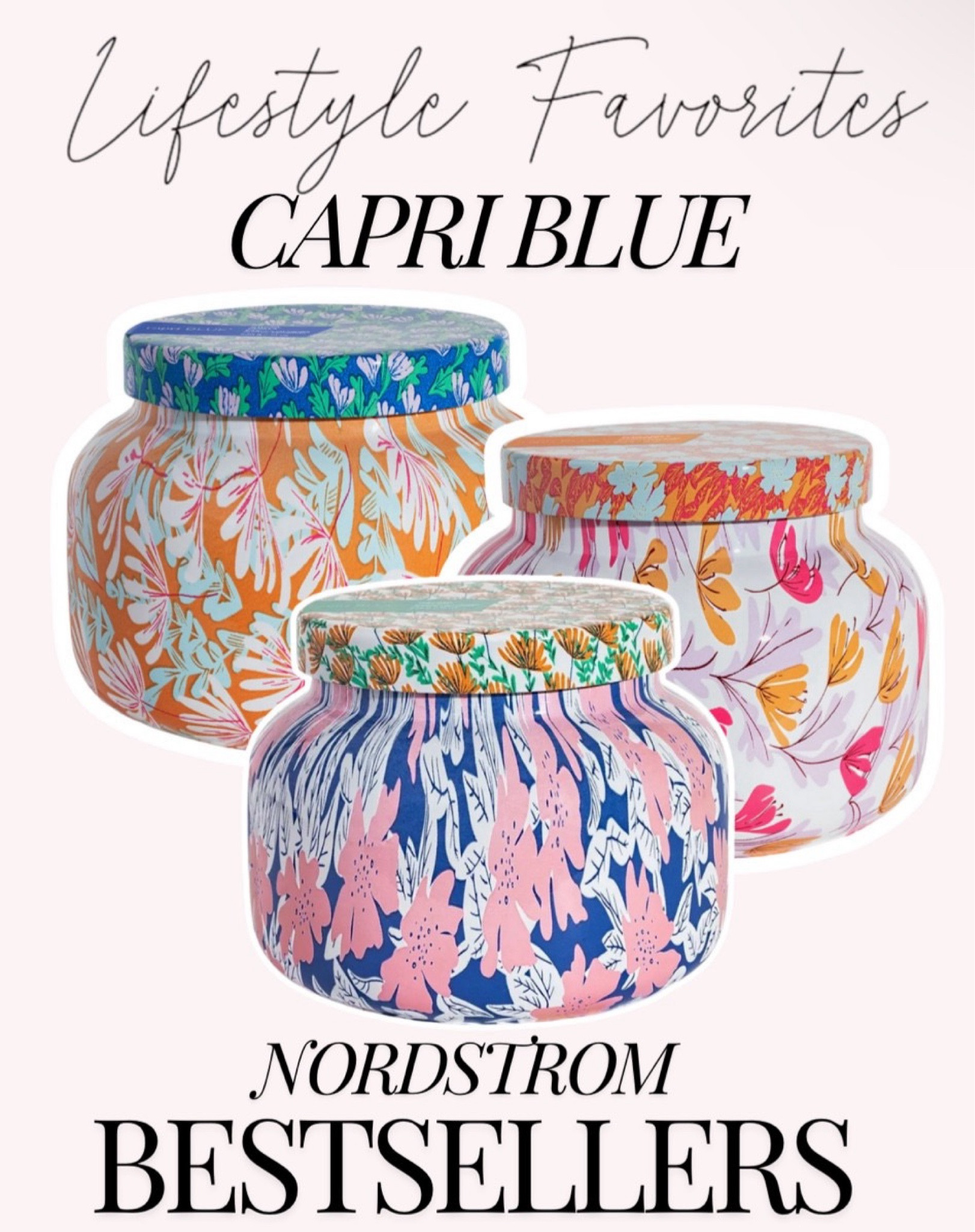 Capri Blue Pattern Play Signature … curated on LTK