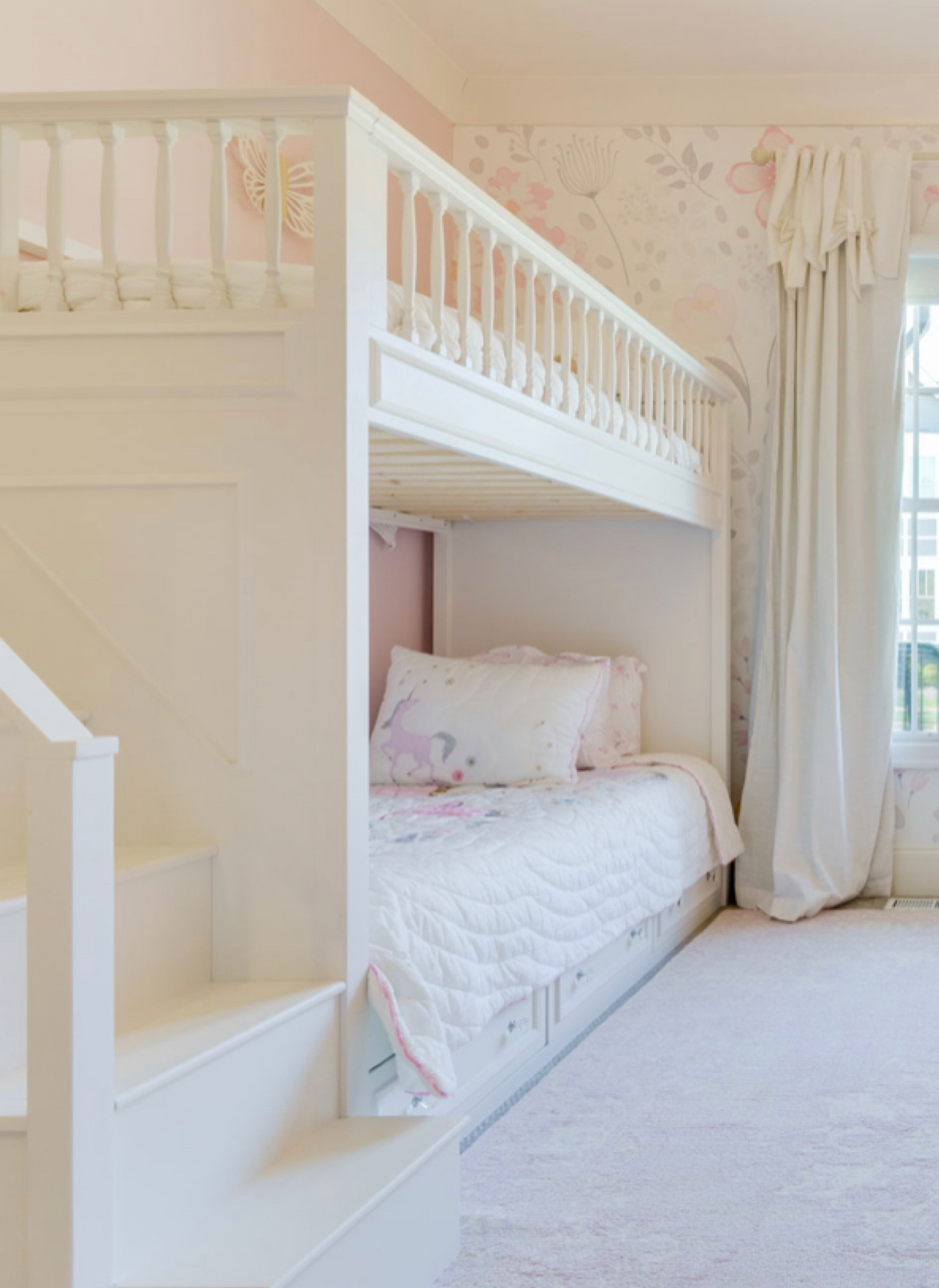 Tree House Twin-Over-Twin Bunk Bed curated on LTK