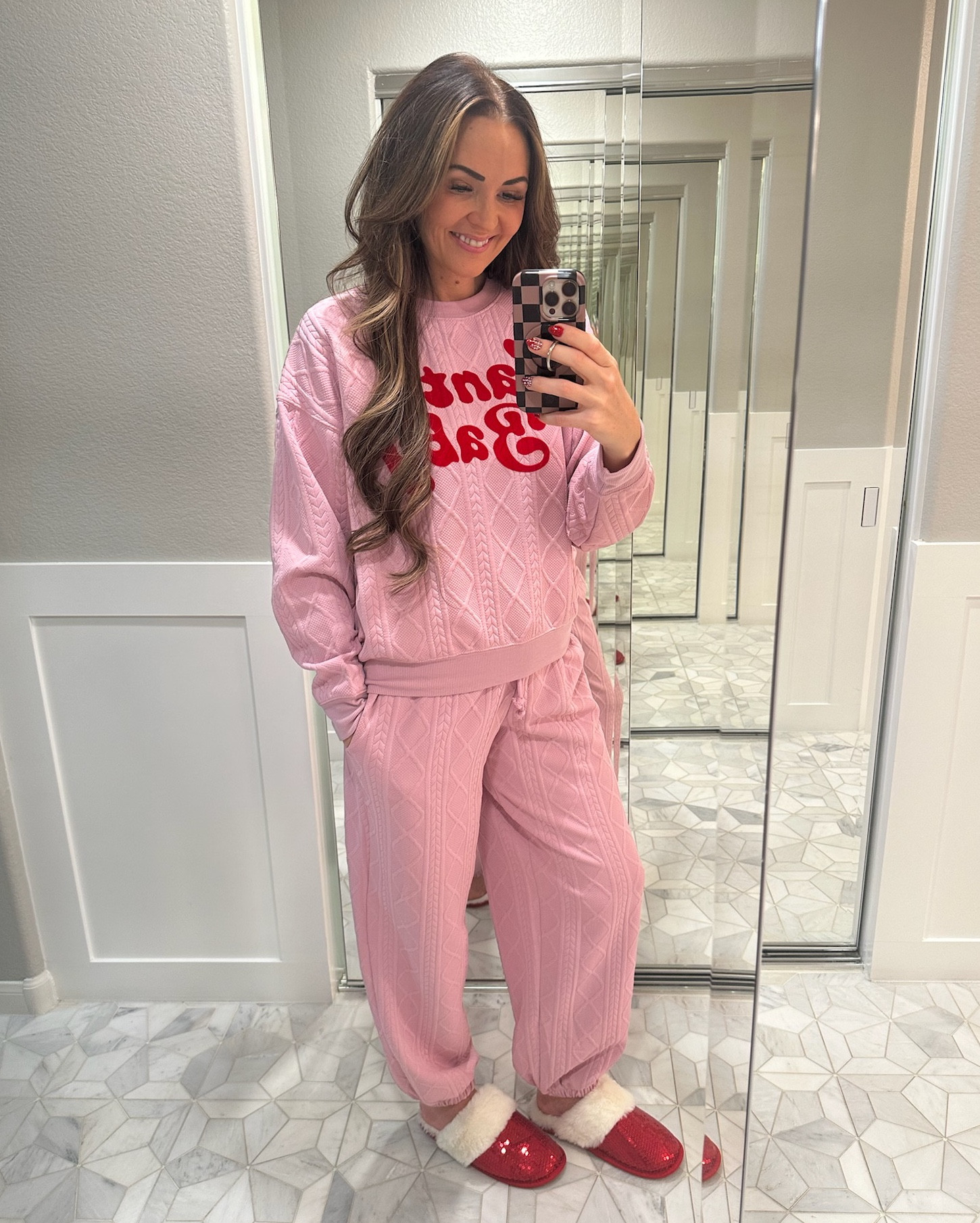 Women's Santa Baby Graphic … curated on LTK