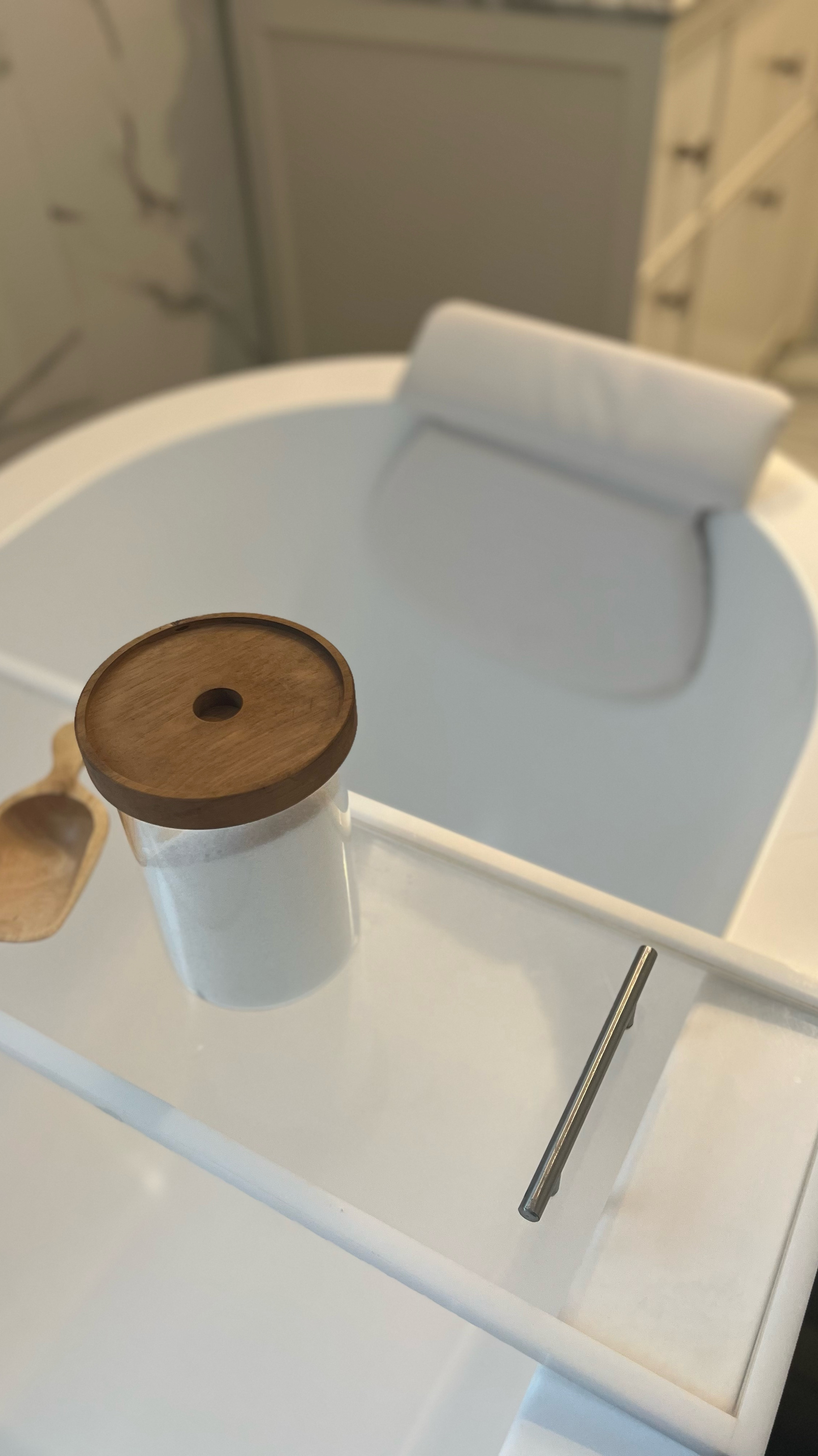 TranquilBeauty Bath Pillow, White, … curated on LTK