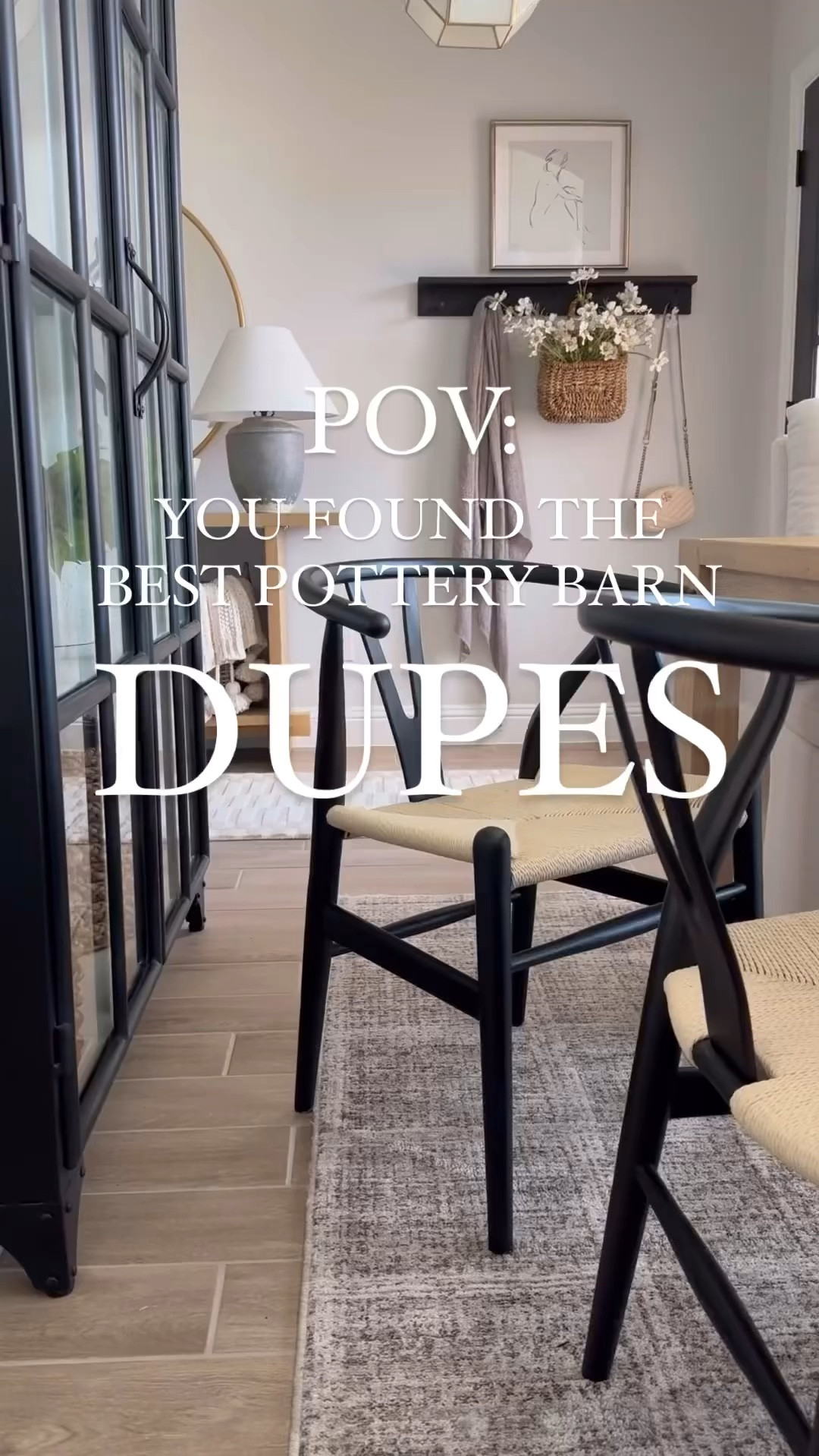 Beautiful Drew Chair by Drew … curated on LTK