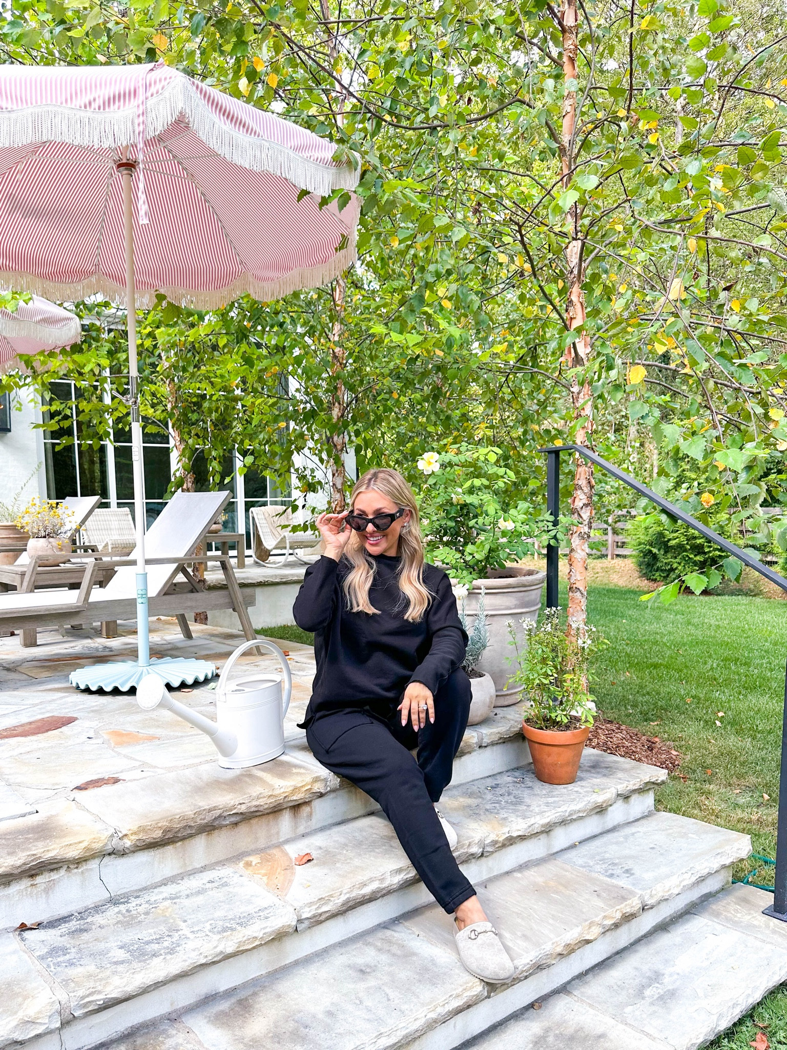 EFFIE Black, Triple Fleece curated on LTK