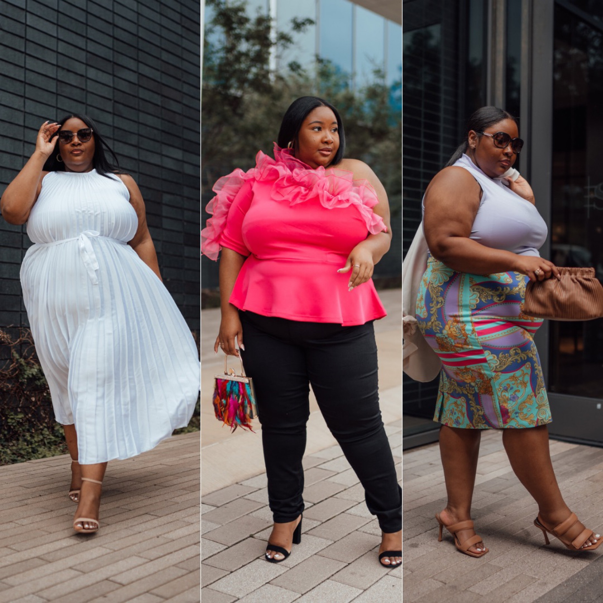 Plus Size Spring Outfit Ideas