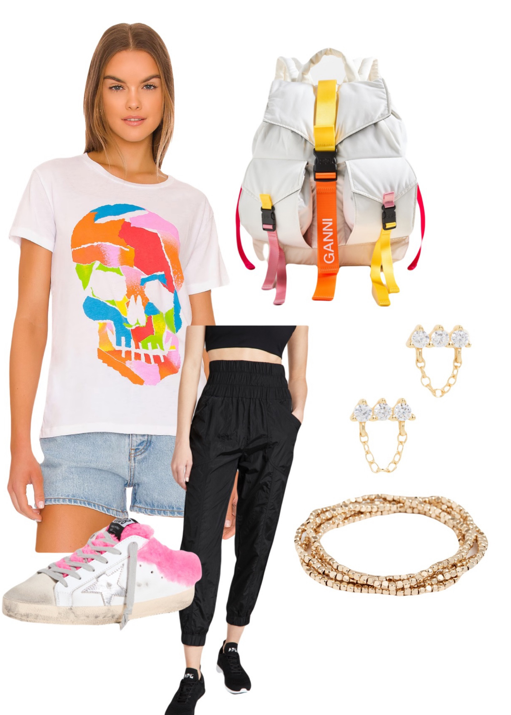 Left Eye Outfit Ideas