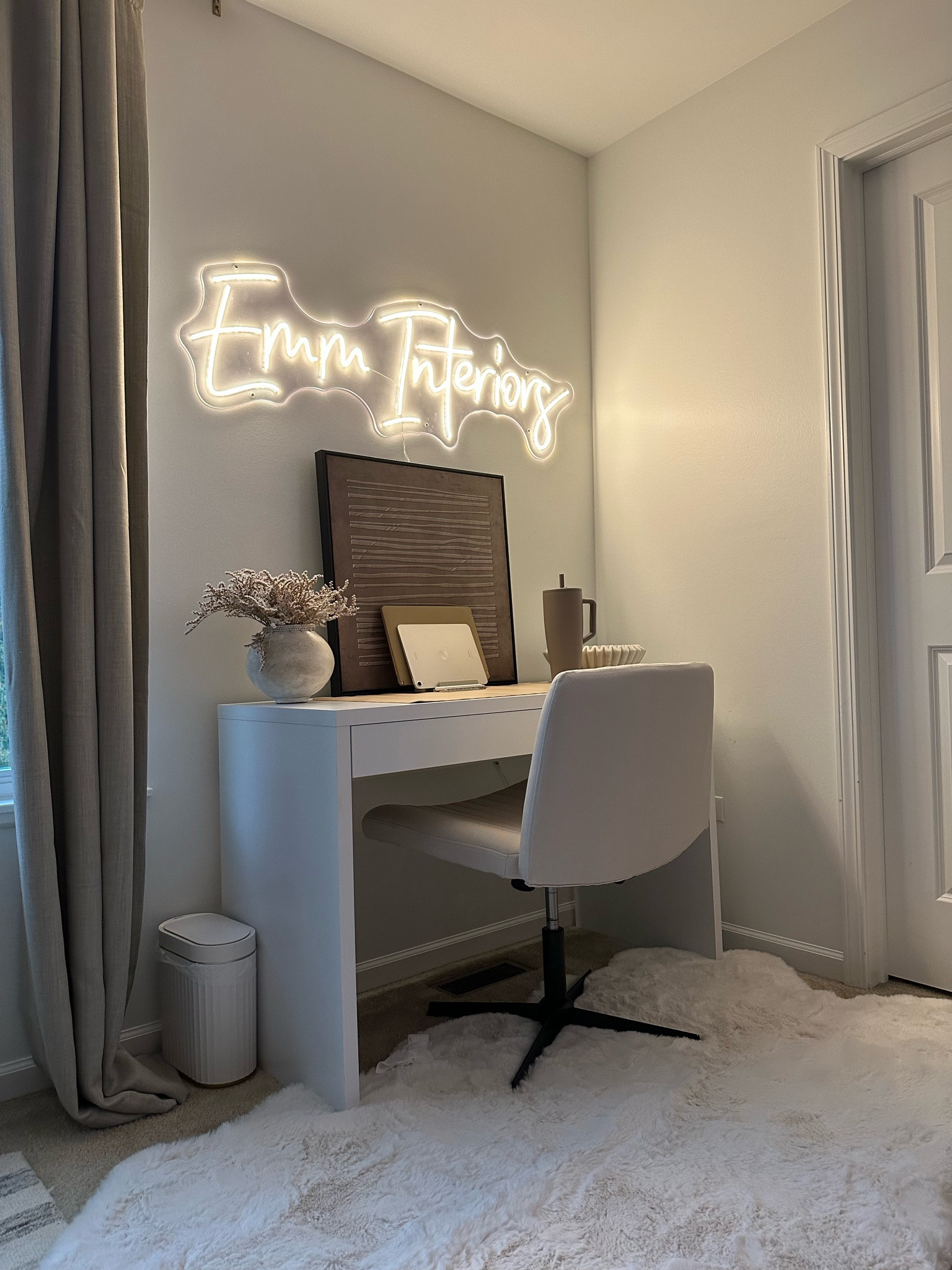 LEAGOO Armless Office Desk chair, … curated on LTK