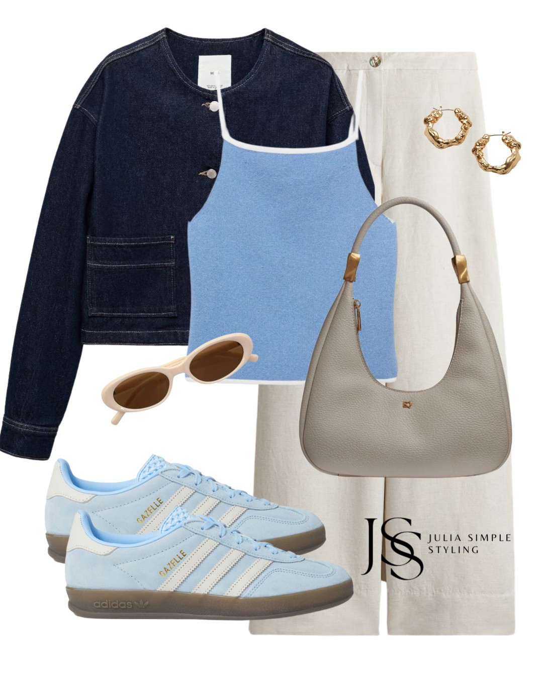 julia_simple_styling on LTK