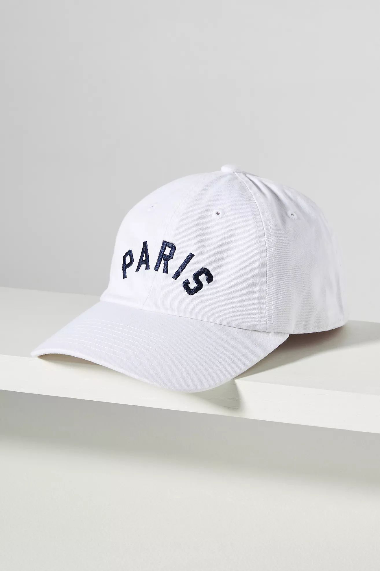 The Wanderlust Paris Baseball Cap curated on LTK