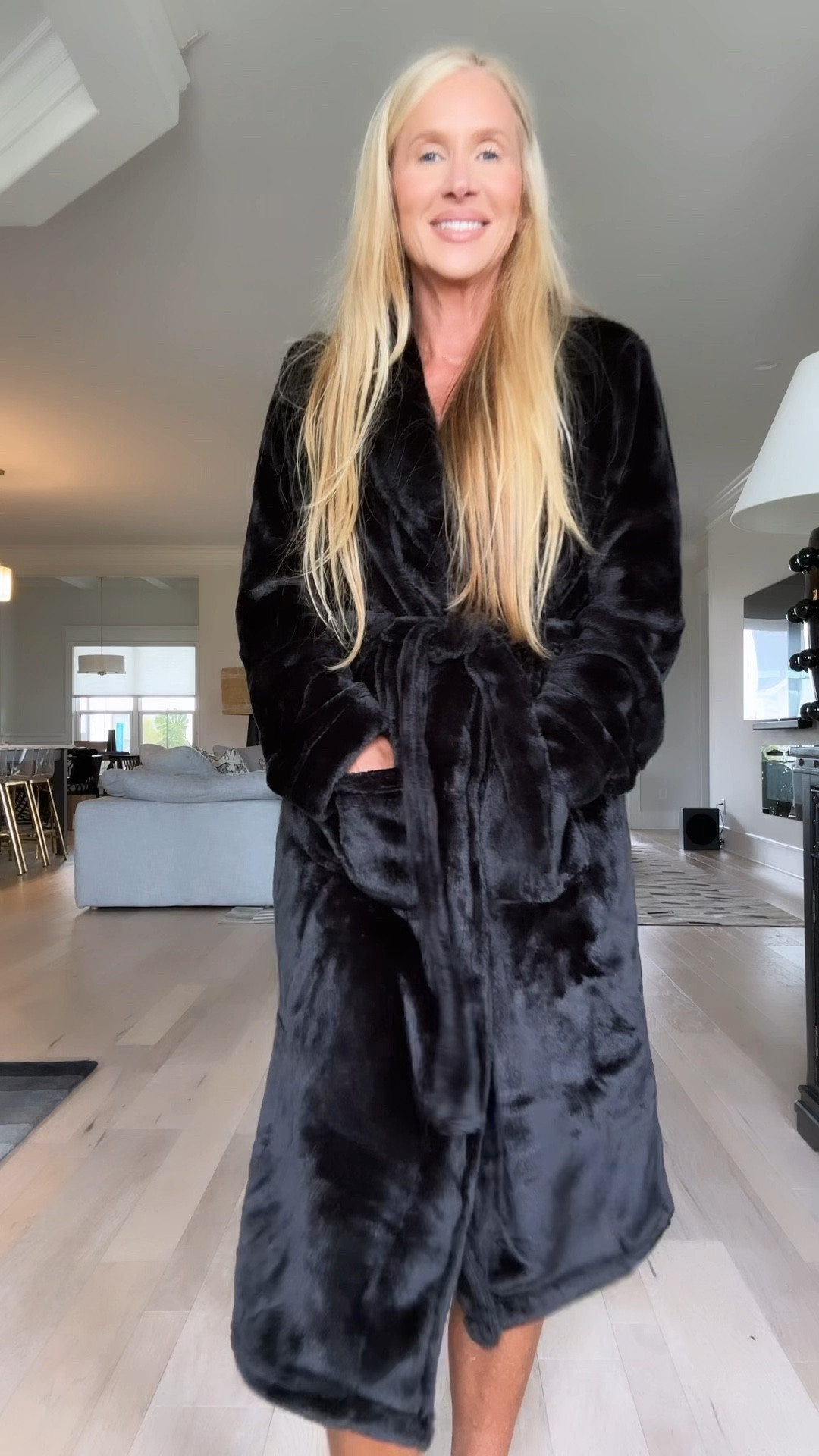 Joyspun Women's Plush Sleep Robe, … curated on LTK