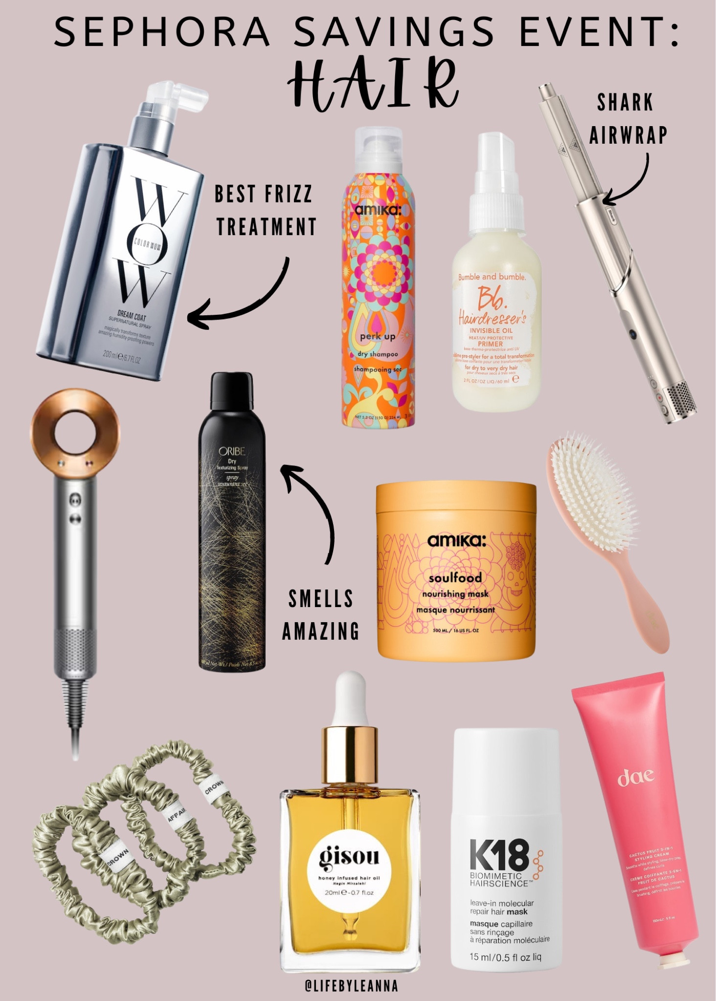 Vegan Detangle + Style Brush curated on LTK