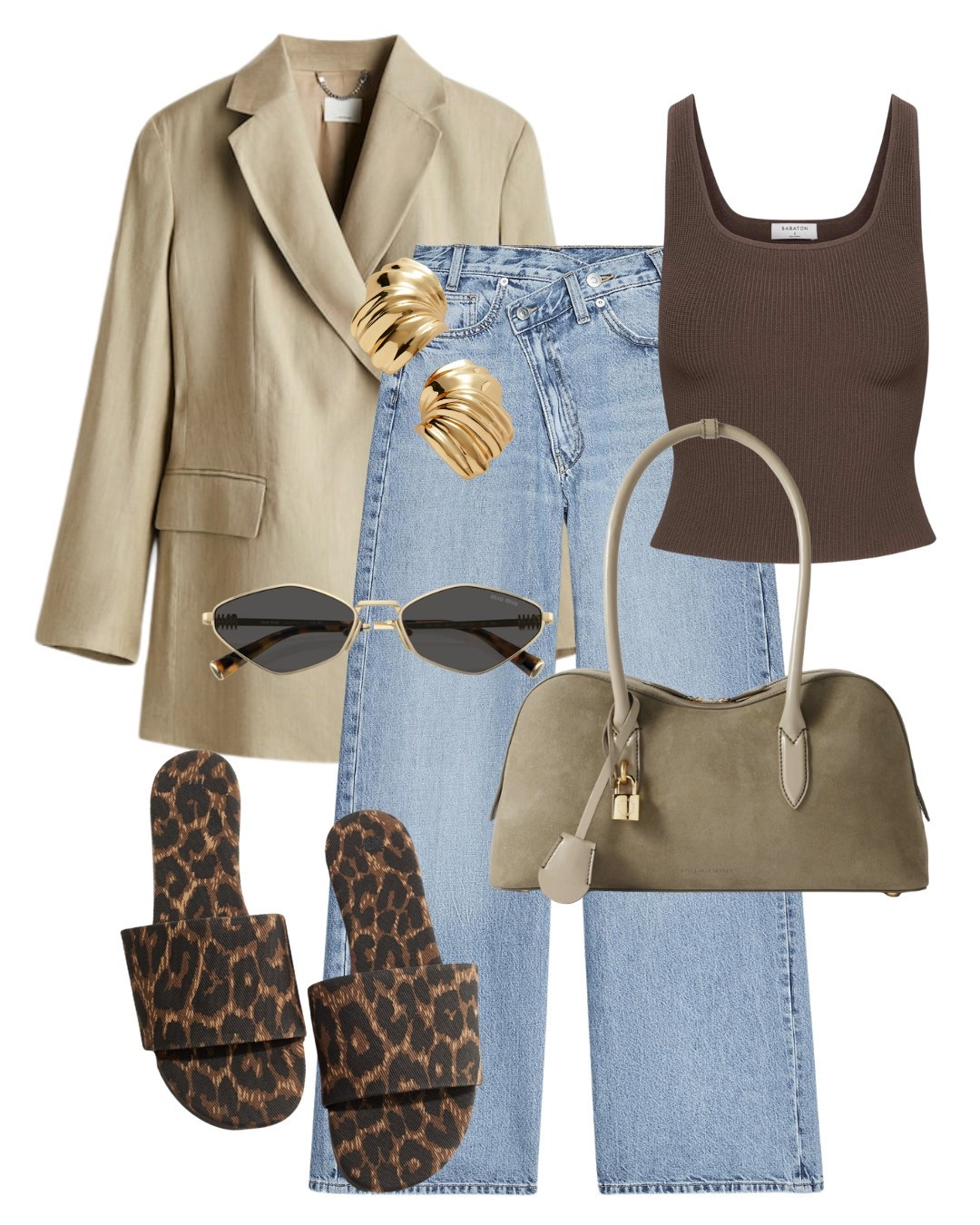 Ryder shoulder bag curated on LTK