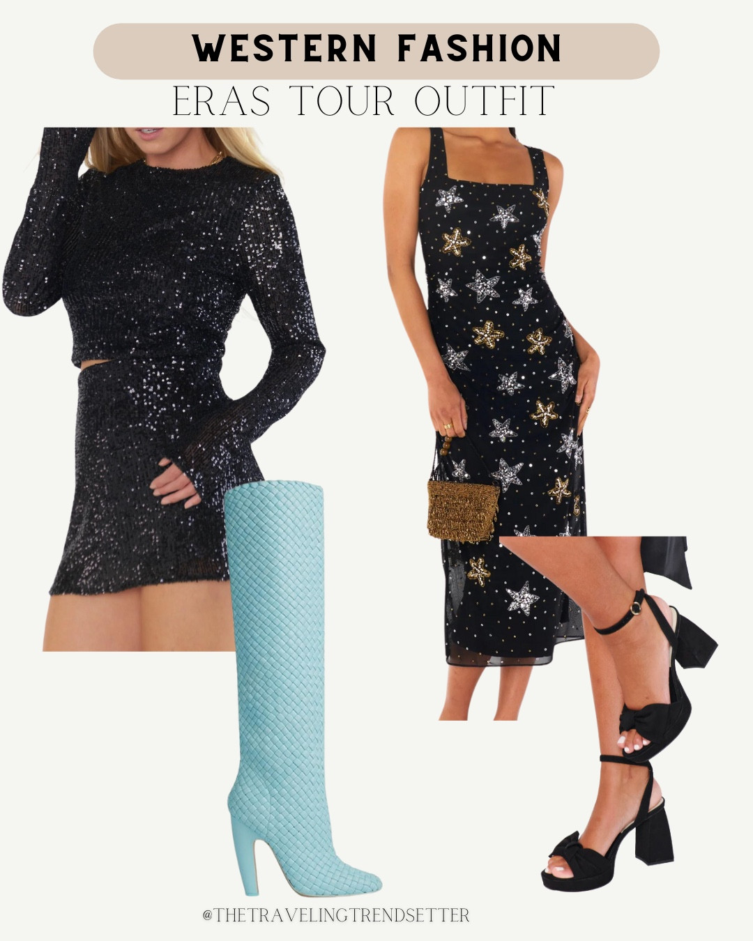 Last Call Top ~ Midnight Glitz … curated on LTK