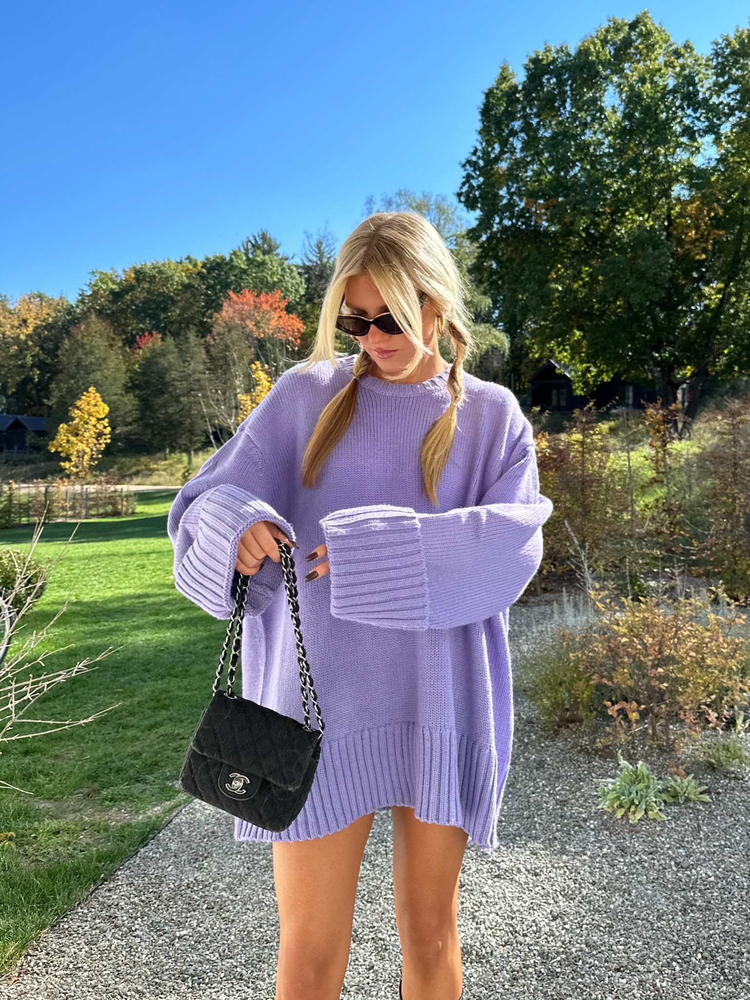 Lavender Love: 10 Enchanting Outfit Ideas for a Serene Style - Magic of ...