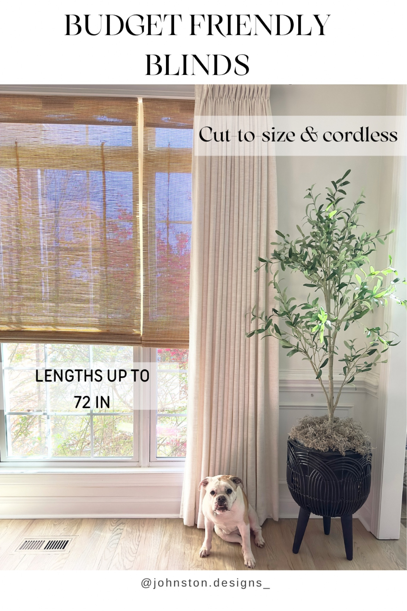 Johnston.Designs on LTK