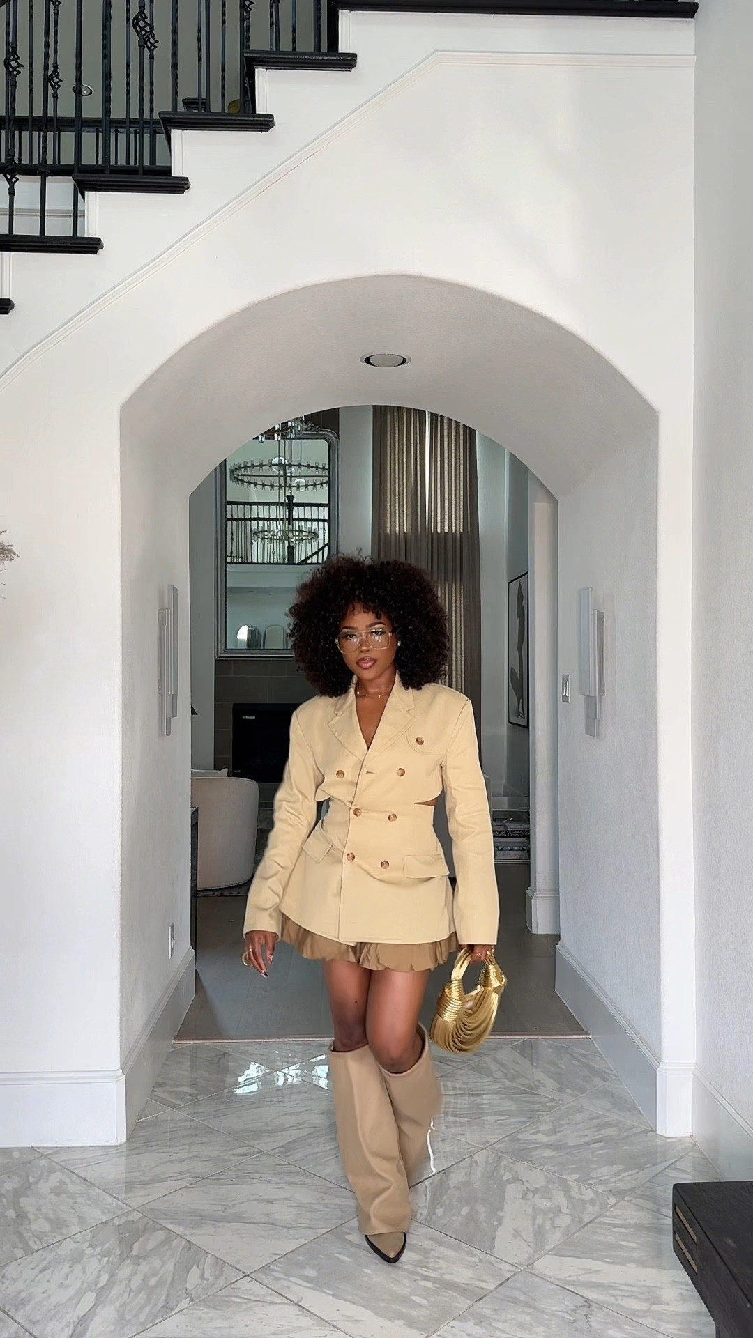 R13 - Double-breasted Cutout … curated on LTK