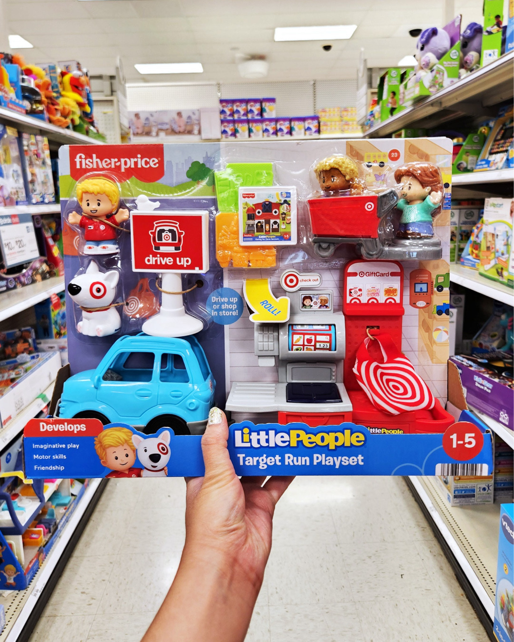 Target : Expect More. Pay Less. curated on LTK