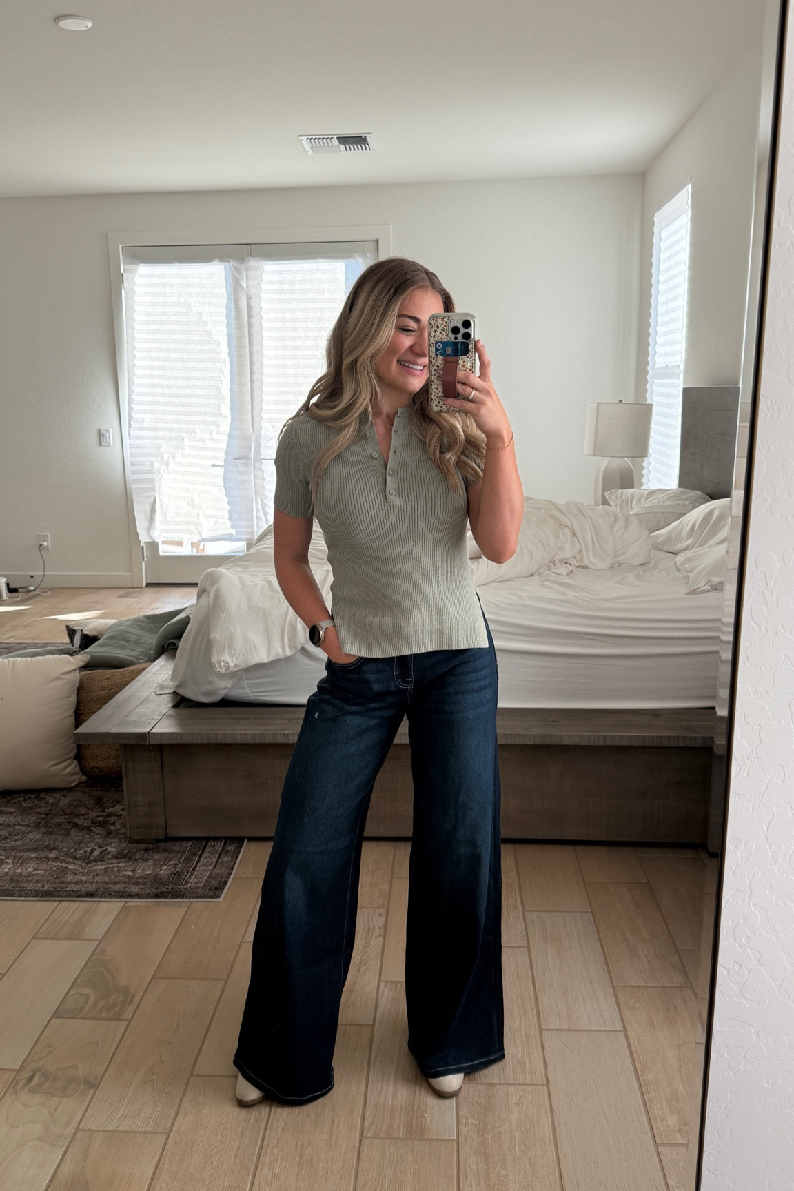 Chelsea Super Wide curated on LTK