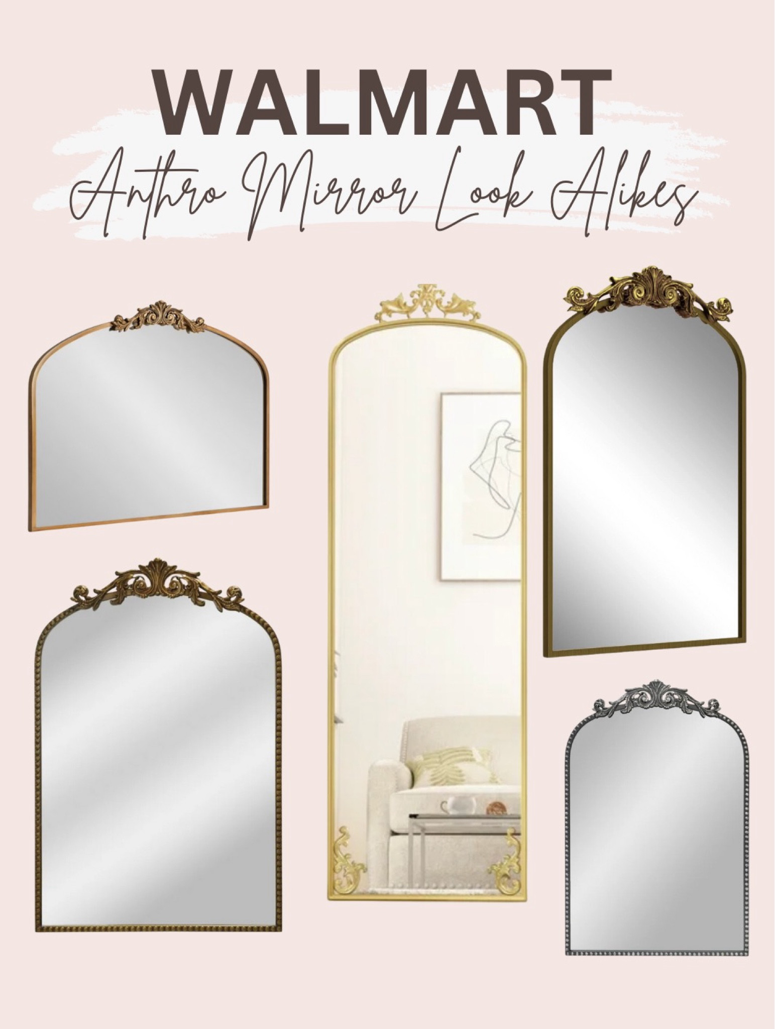 20" x 30" Filigree Arch Metal Wall … curated on LTK