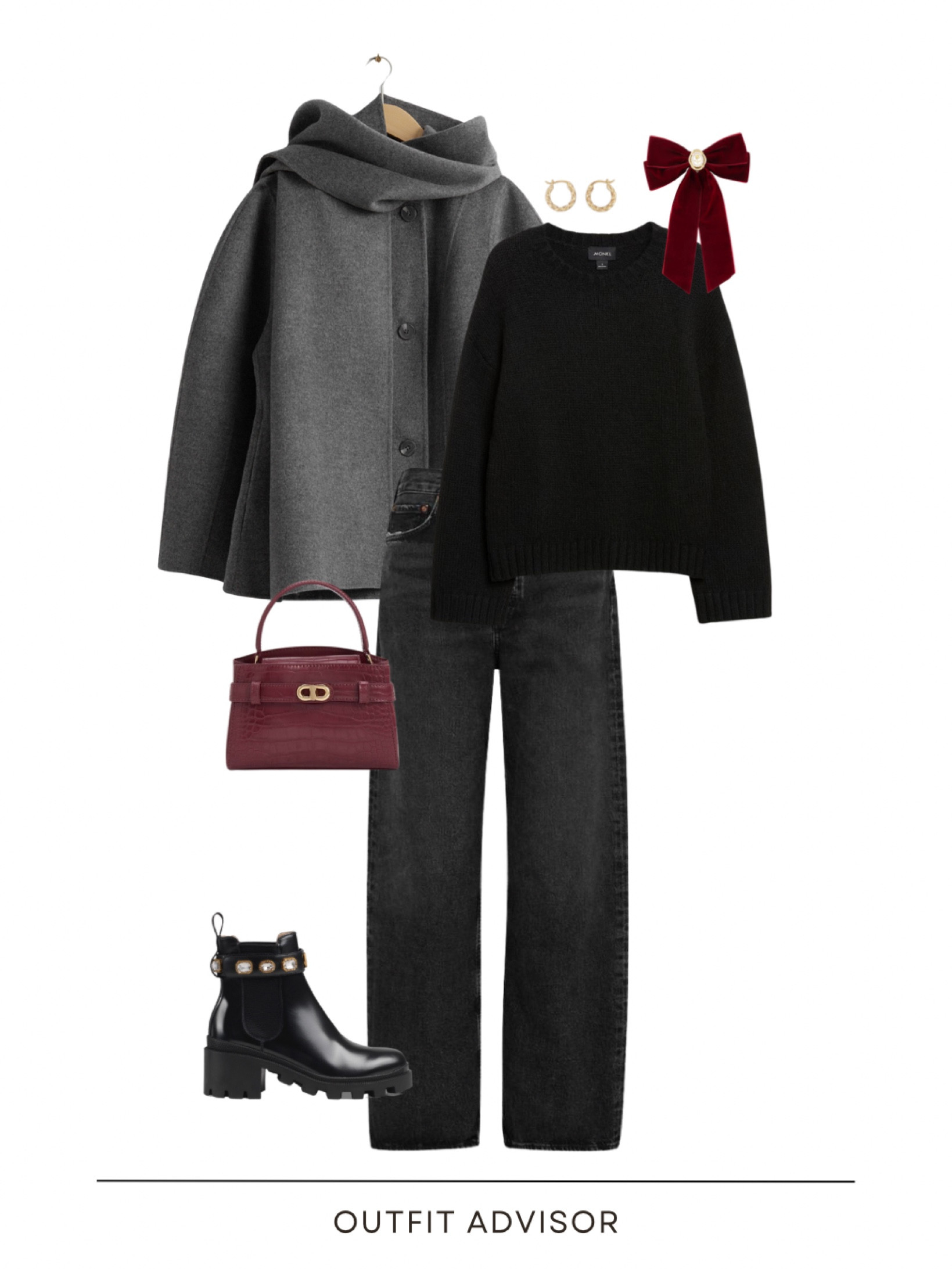 outfit.advisor on LTK