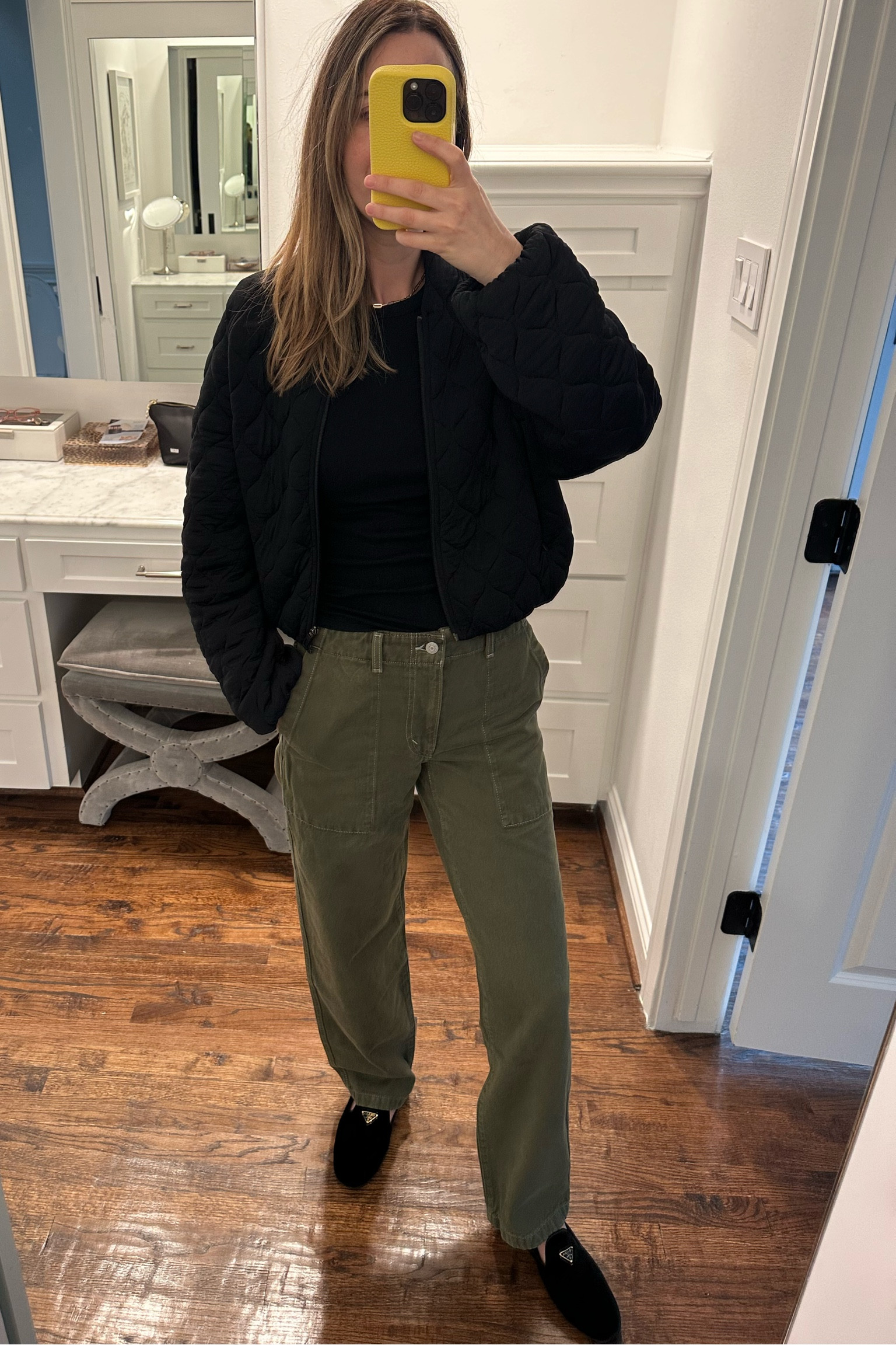 Modern Long Sleeve T-Shirt curated on LTK