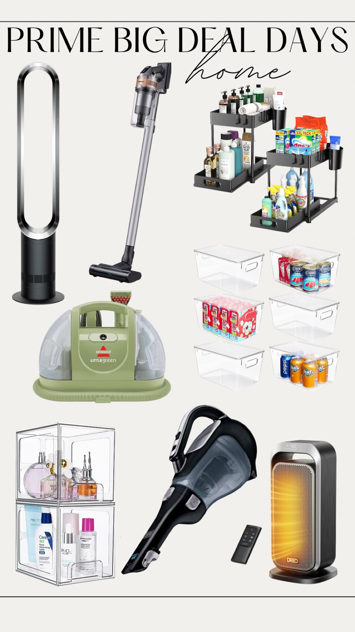 Dreo Space Heaters for Indoor Use, … curated on LTK
