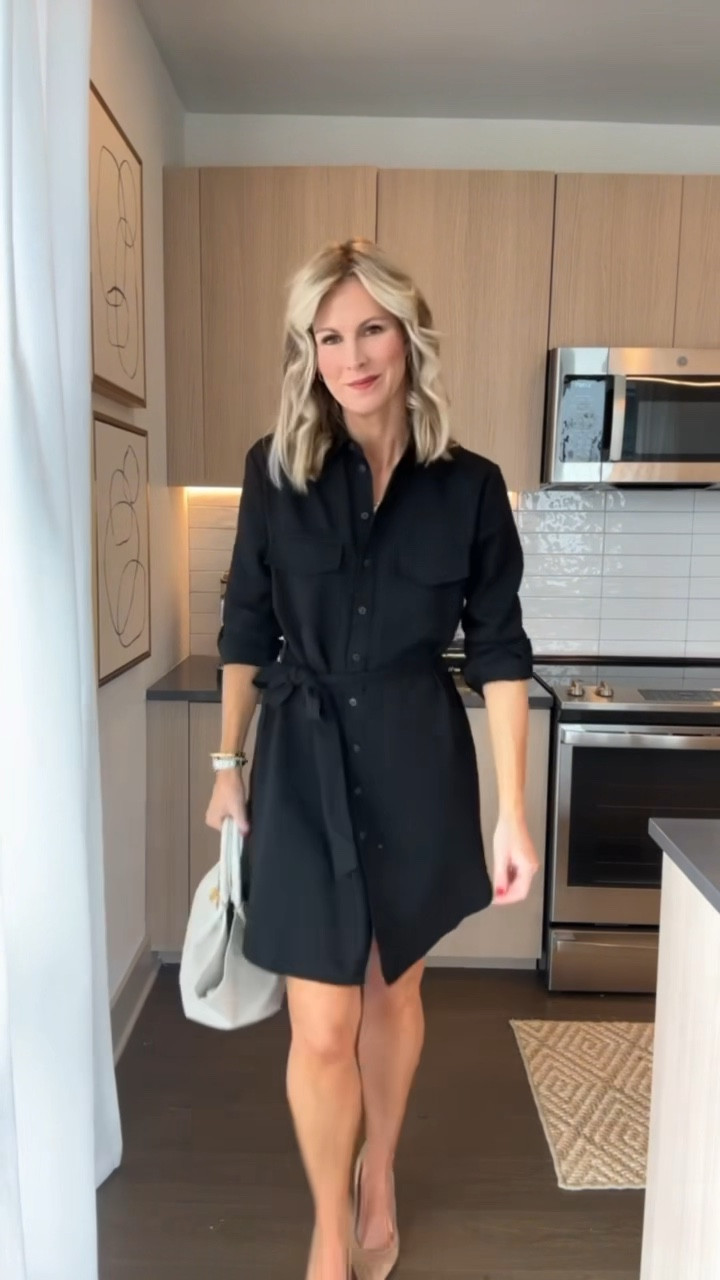 Raina Large Stone Buckle Leather … curated on LTK