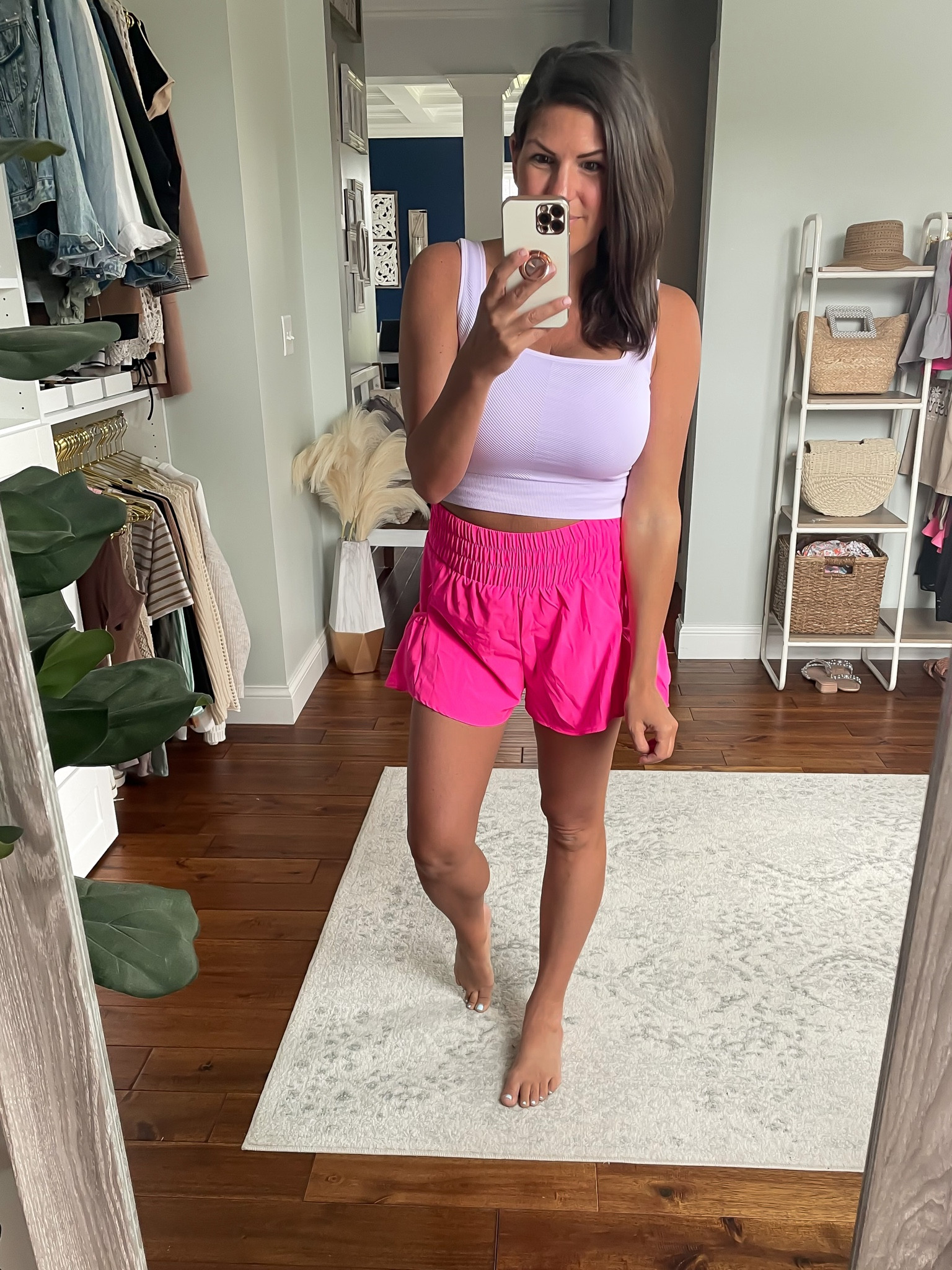 Women's Seamless Cropped Tank Top … curated on LTK