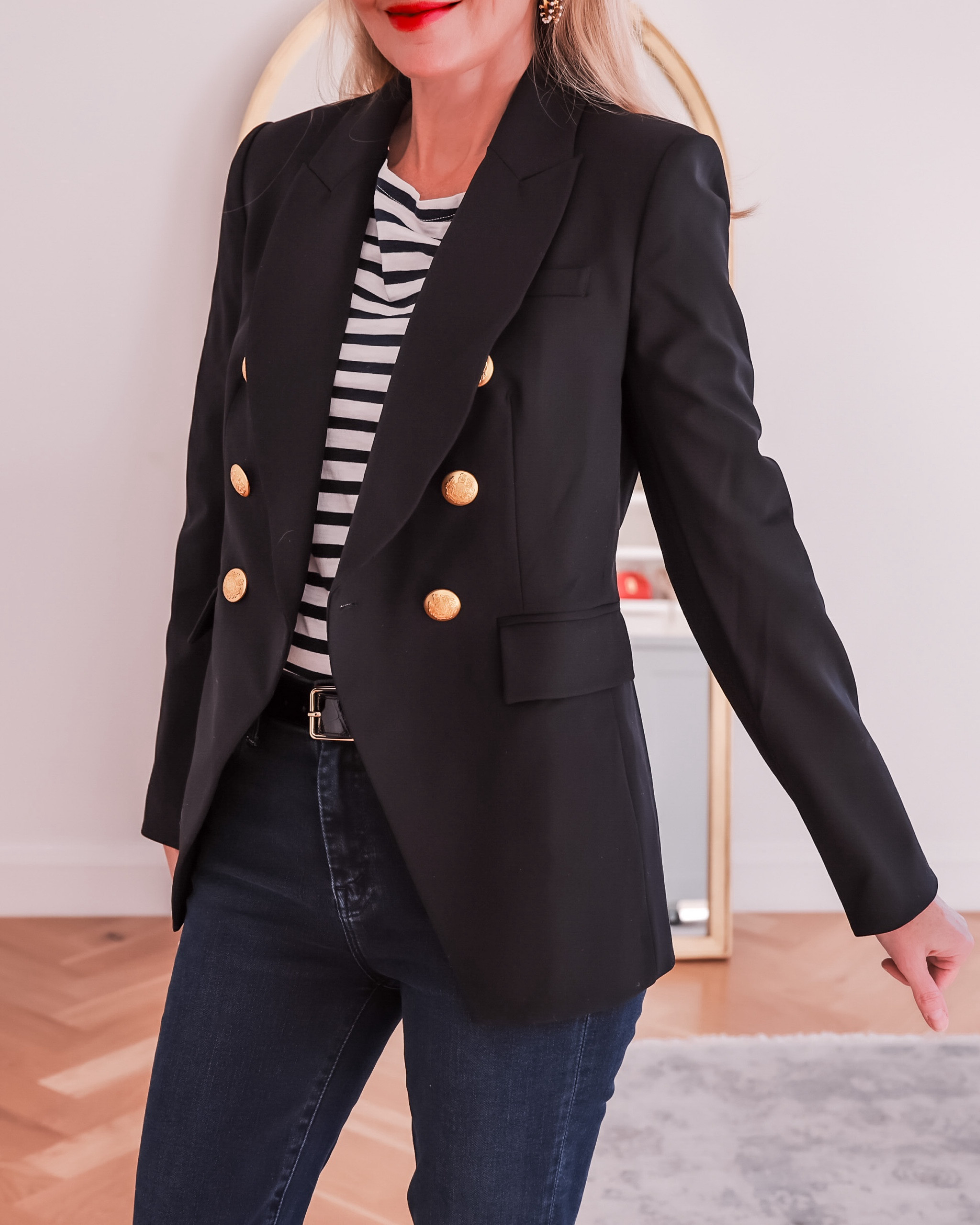 Scuba Captain's Convertible Blazer curated on LTK