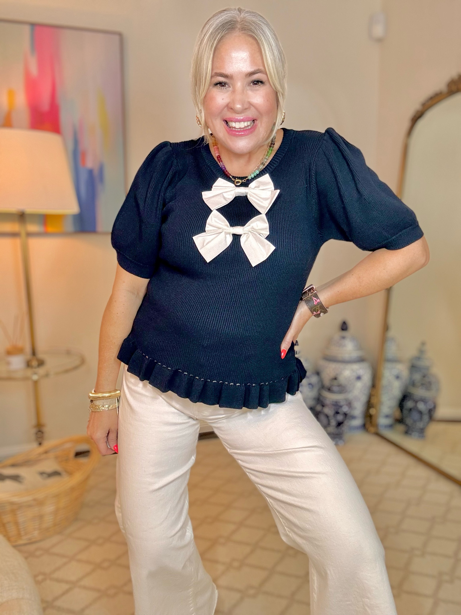Marleen Top curated on LTK