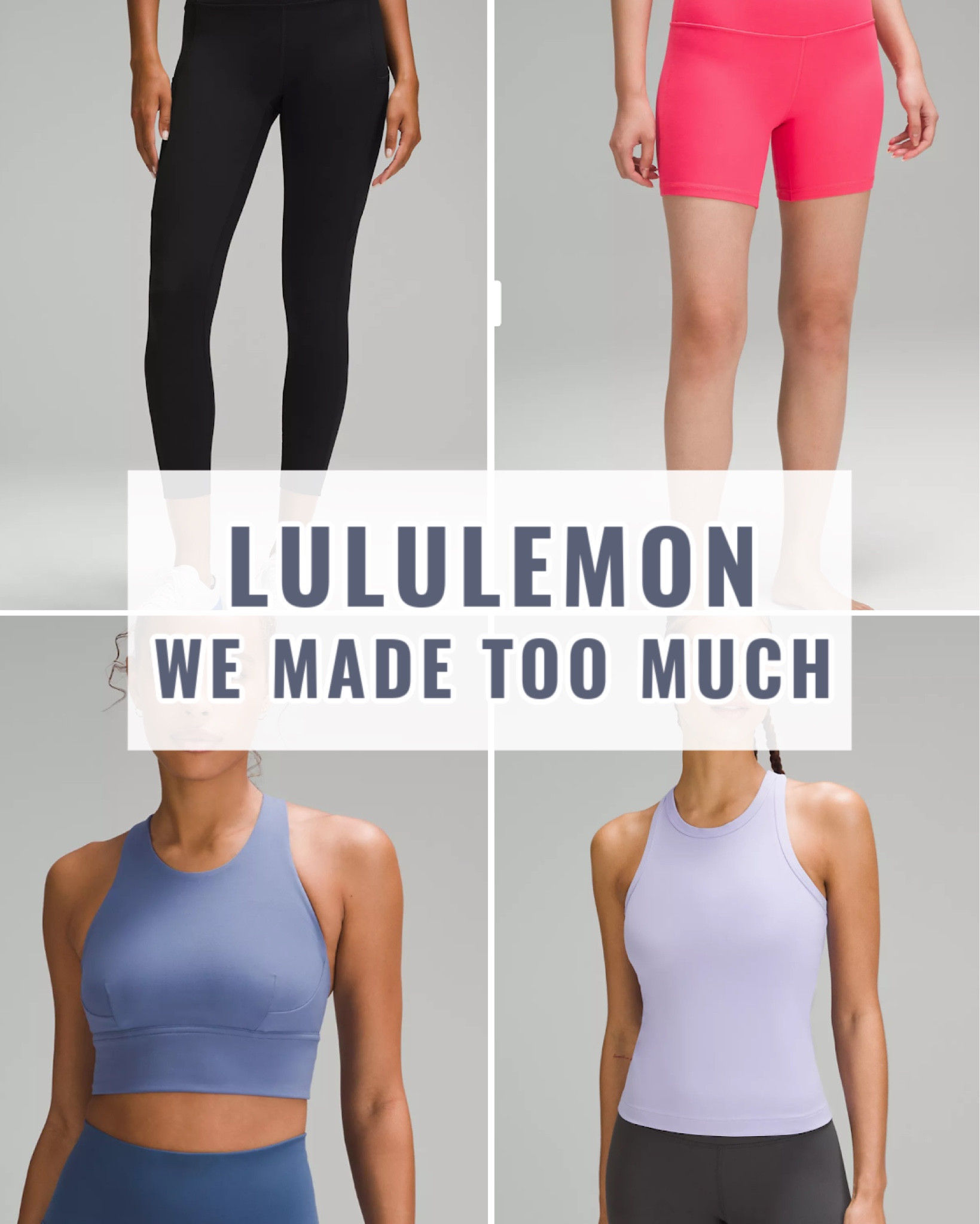 lululemon Align™ Waist-Length … curated on LTK