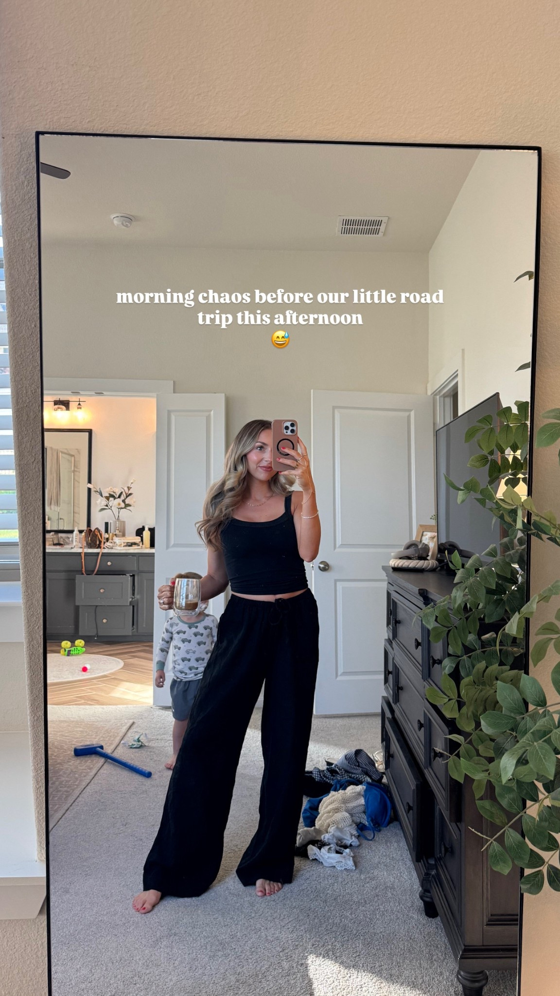 HOLD-IT™ SUTTON TANK curated on LTK