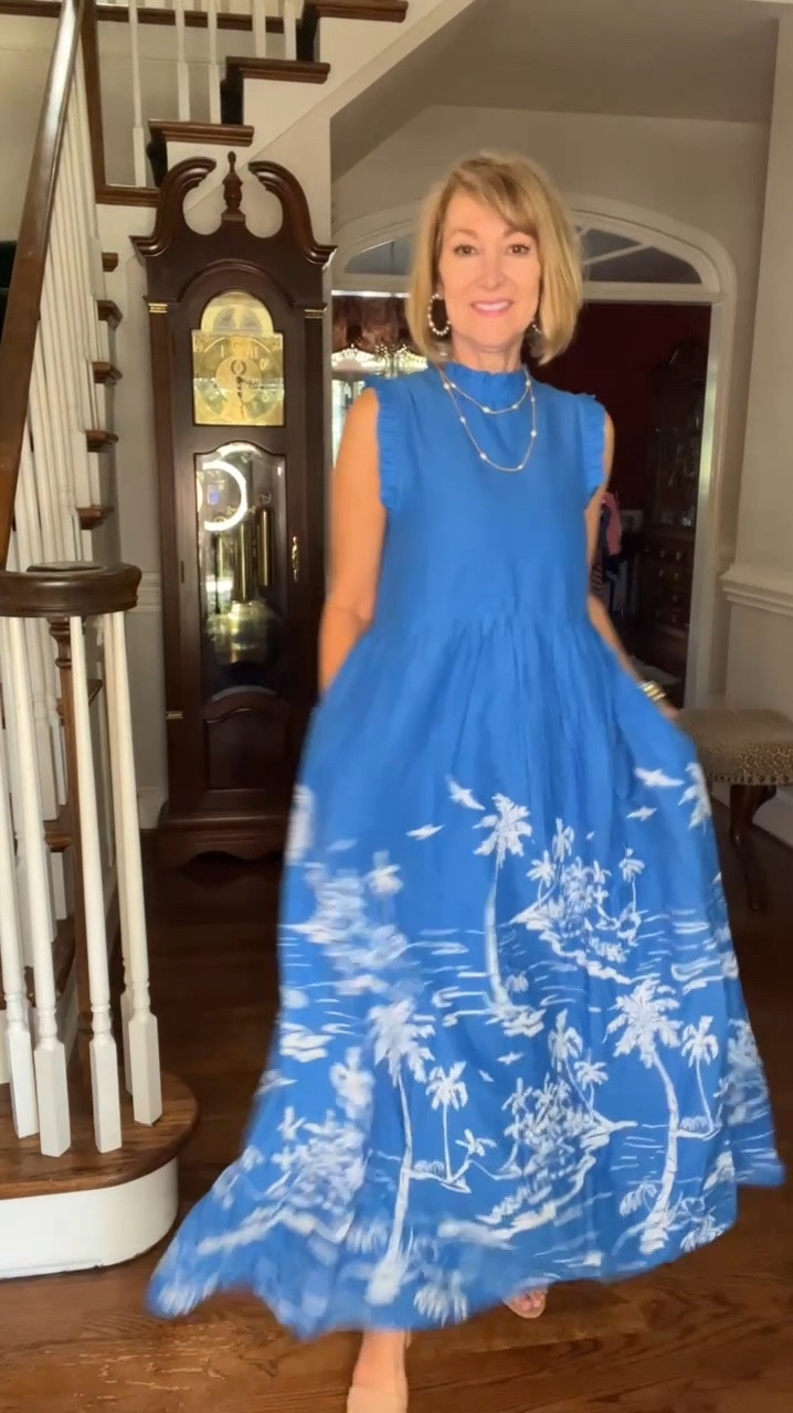 Constance Dress - Cotton Voile curated on LTK