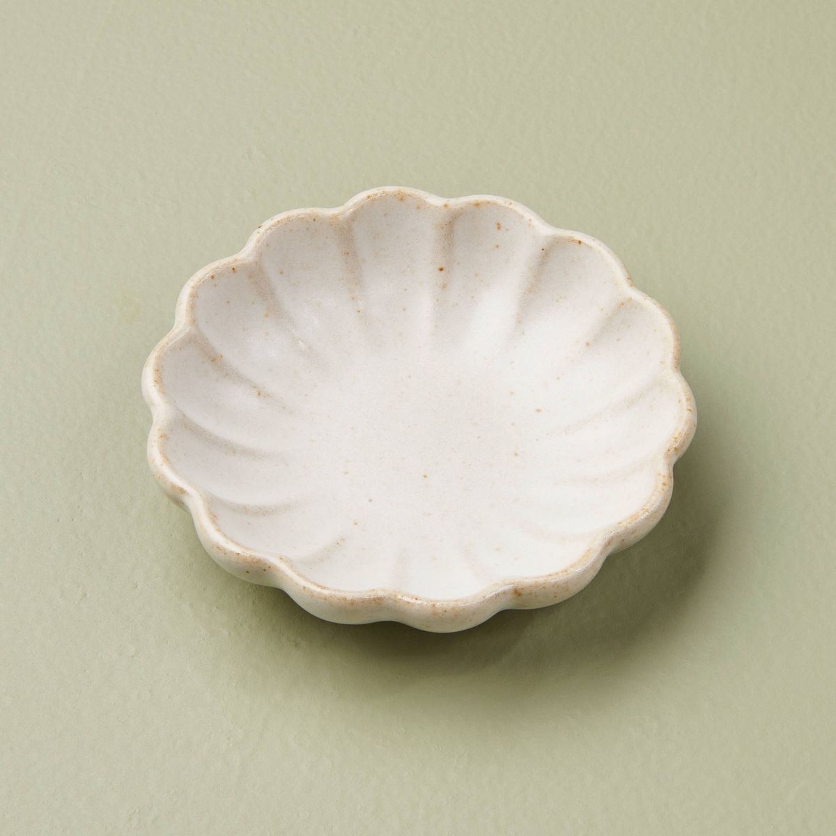 Fluted Ceramic Trinket Dish … curated on LTK