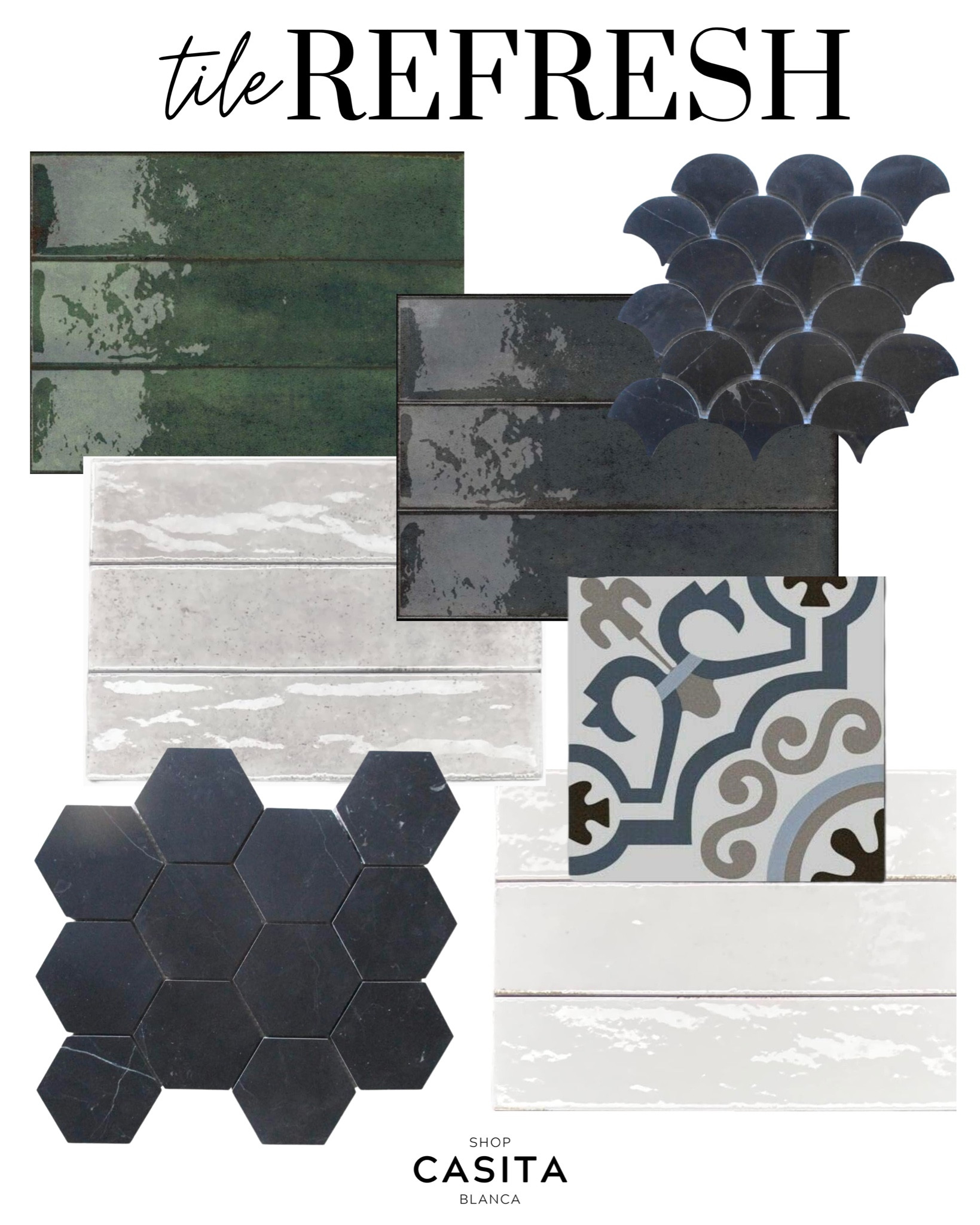 Scandiano Series Handmade Glossy … curated on LTK