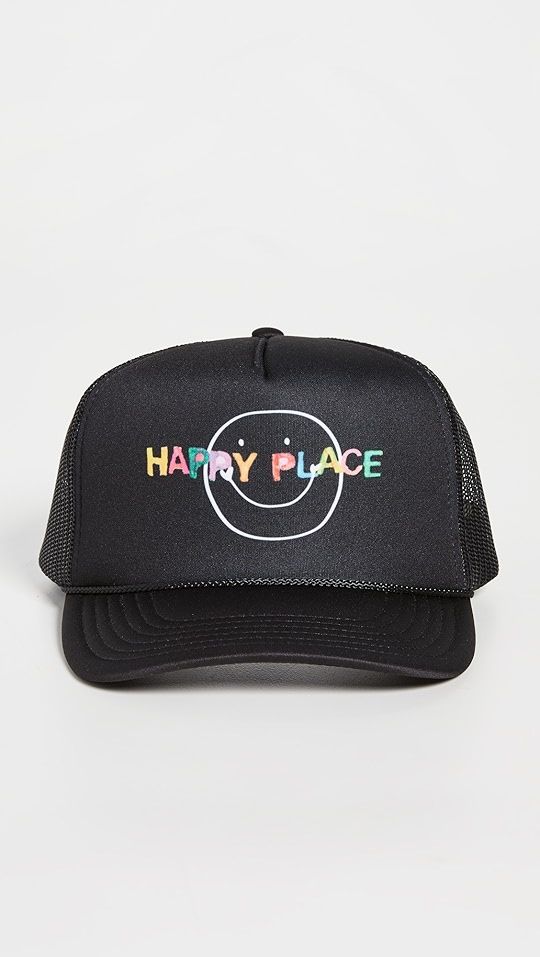 Happy Place Trucker Hat curated on LTK