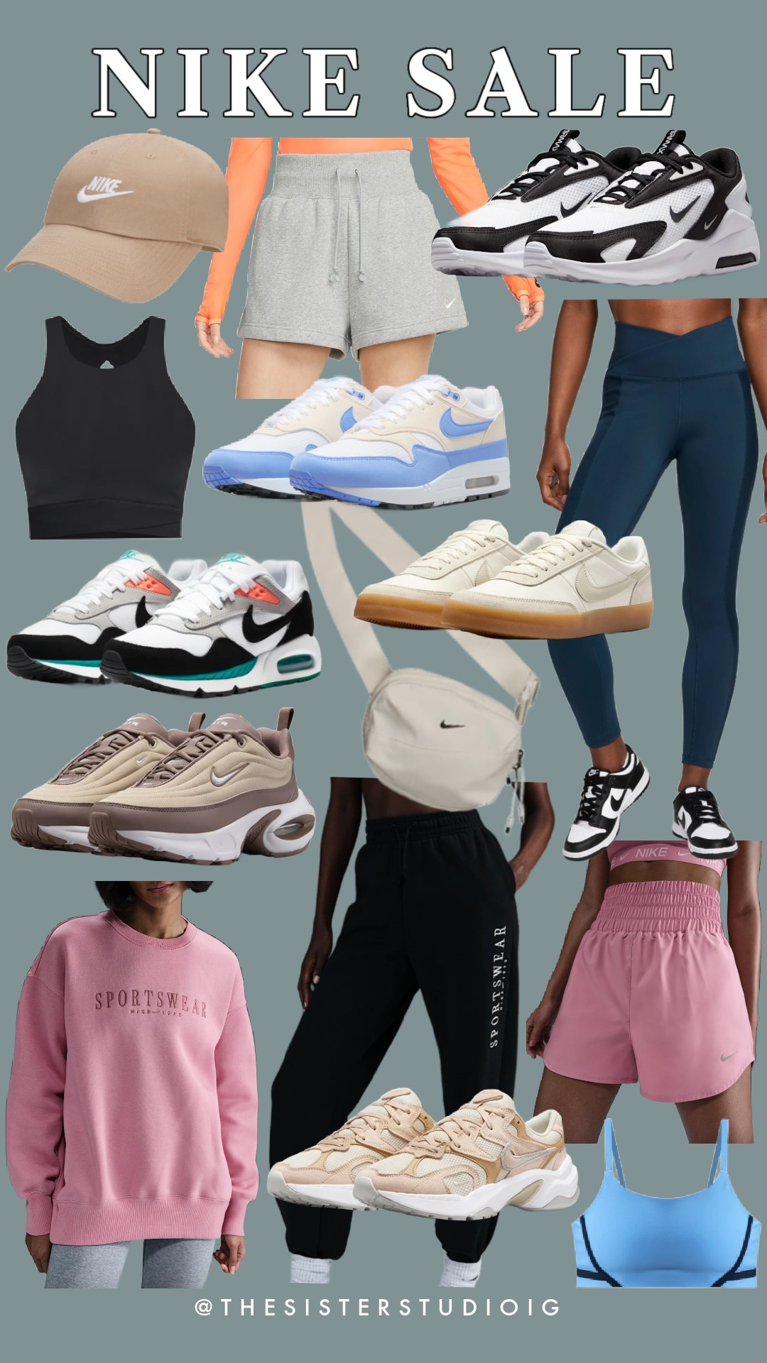 Nike Air Max Bolt Women's Shoes curated on LTK