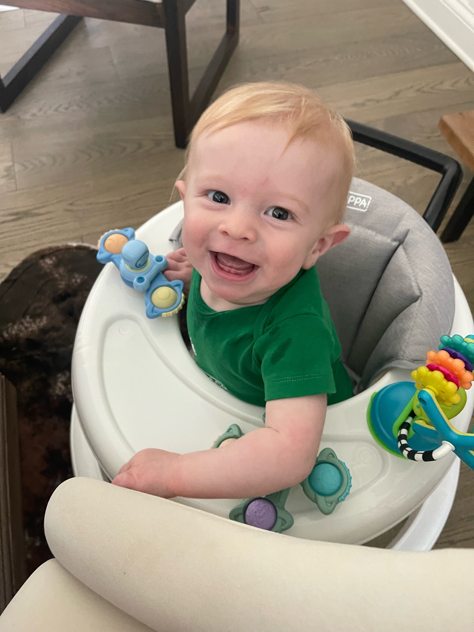 HARPPA Foldable Baby Walker, Sit … curated on LTK