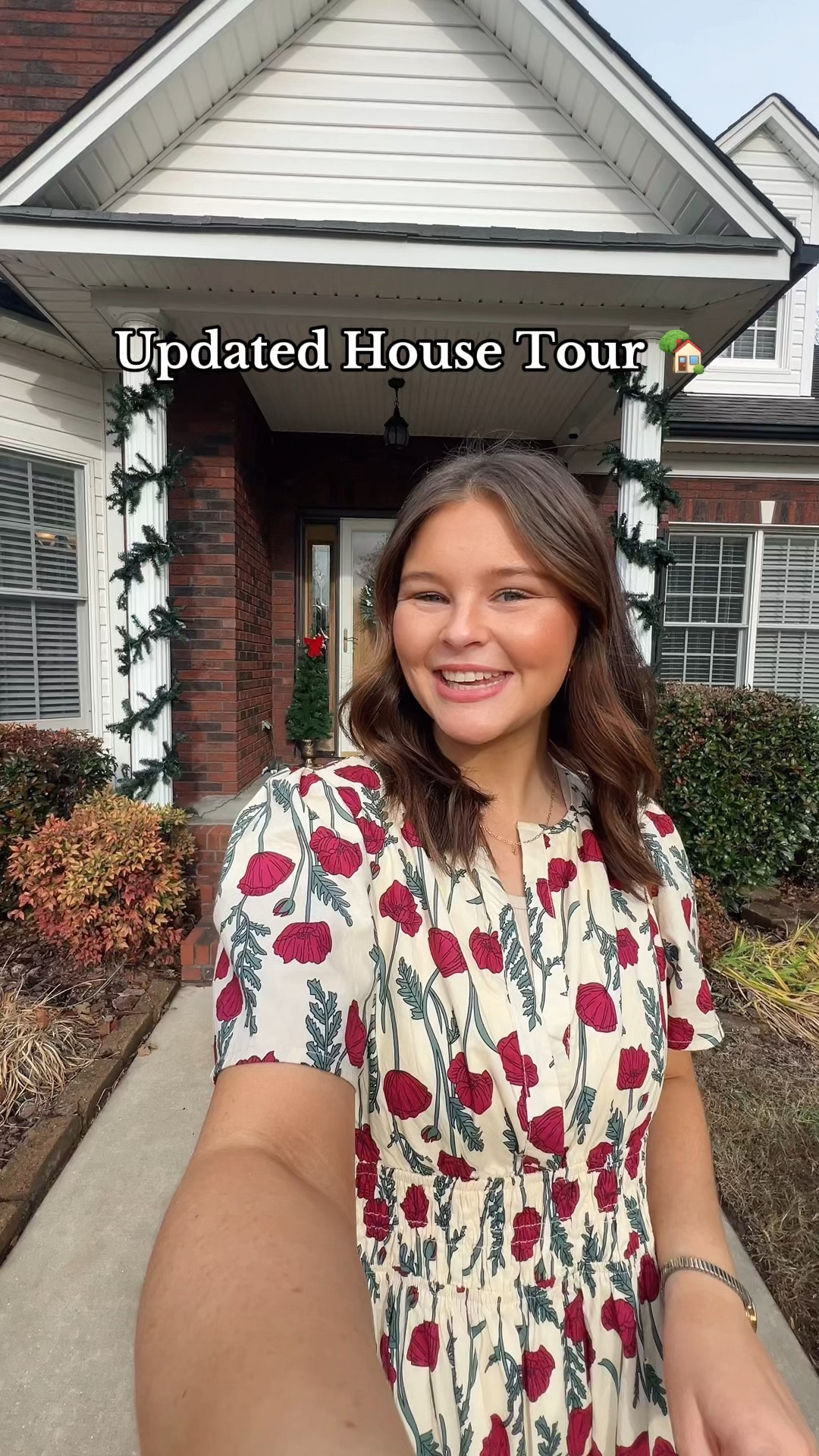 Tiered Embroidered Dress curated on LTK