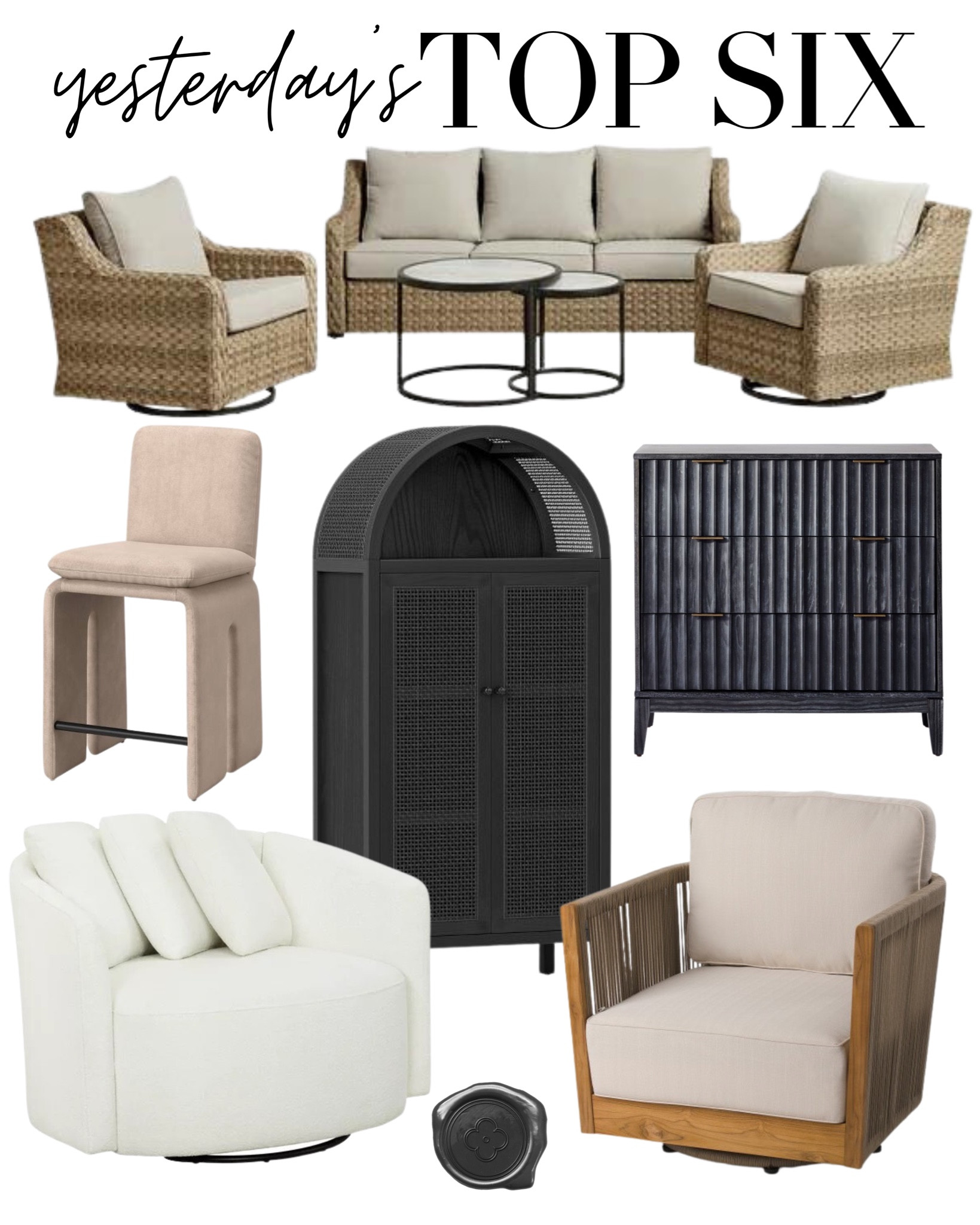 Beautiful Drew Chair by Drew … curated on LTK