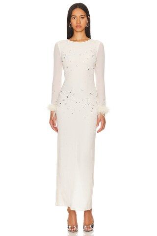 x REVOLVE Elora Maxi Dress … curated on LTK