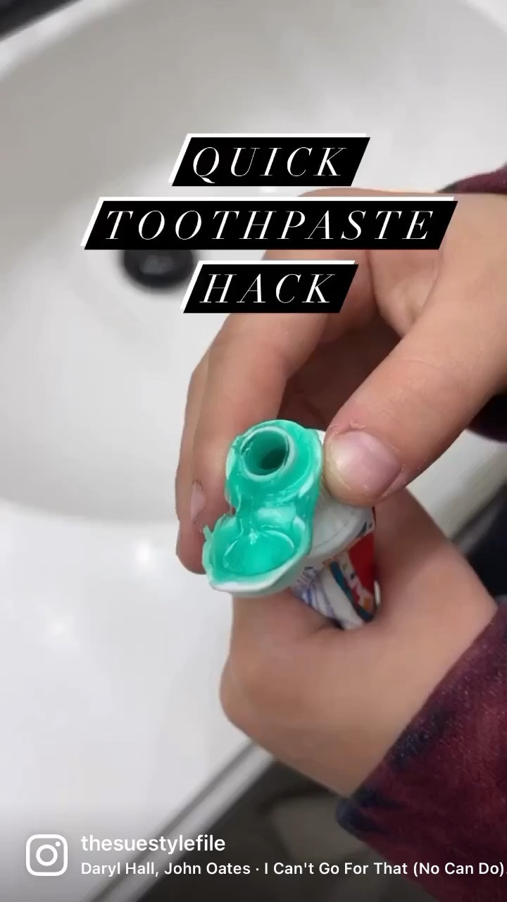 Toothpaste Caps 3 Pack, SqueezMe … curated on LTK