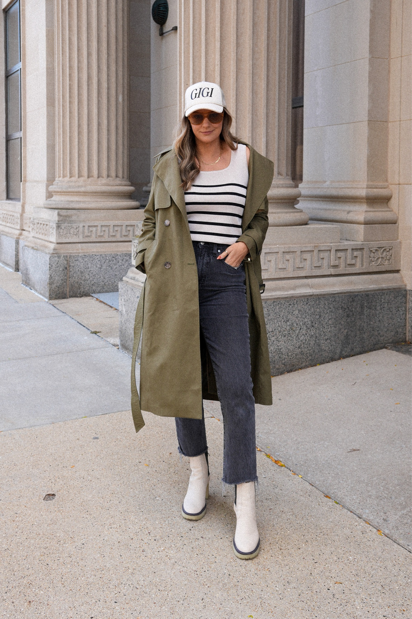 Rio Bonded Trench Coat curated on LTK