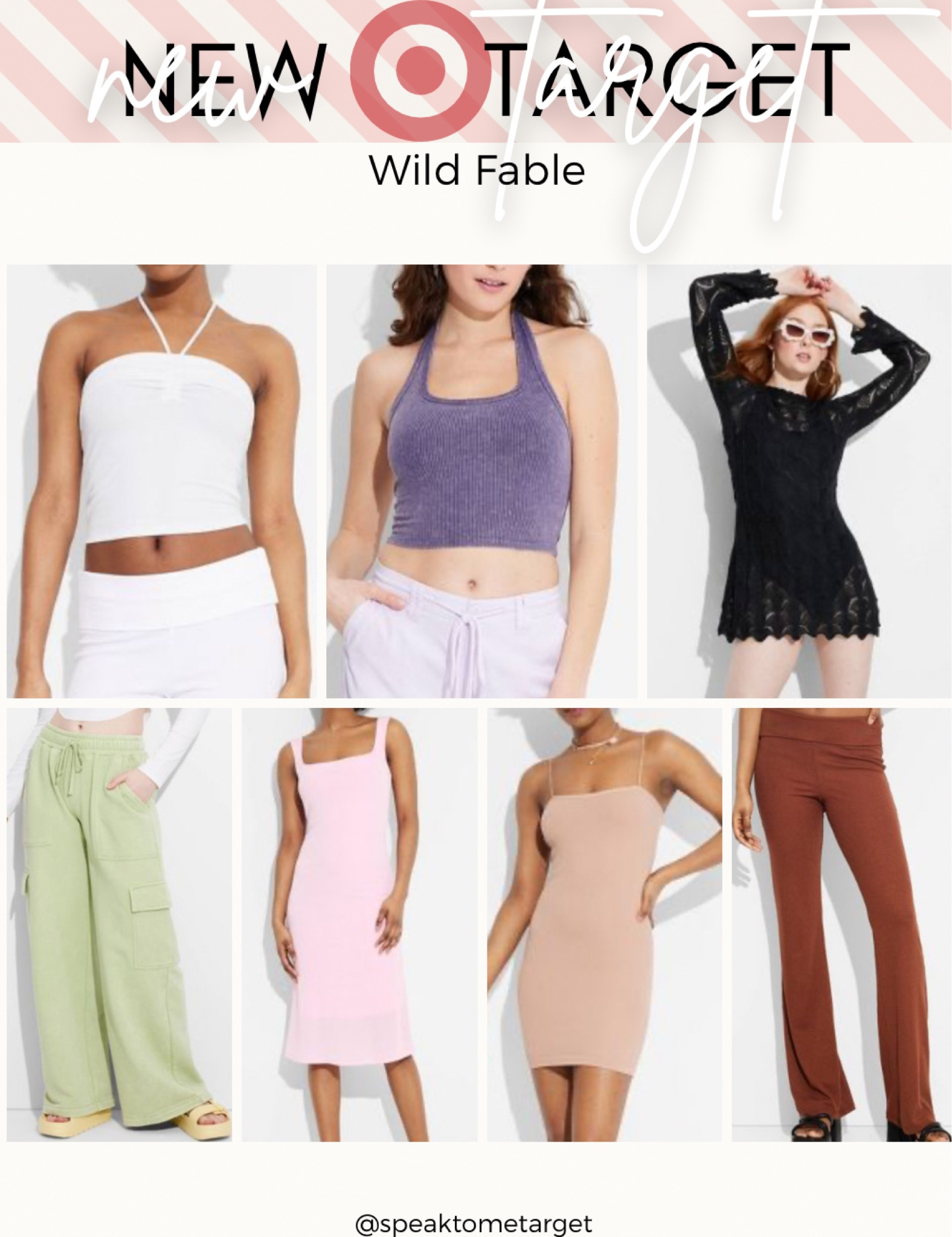 Women's Halter Tube Top - Wild … curated on LTK