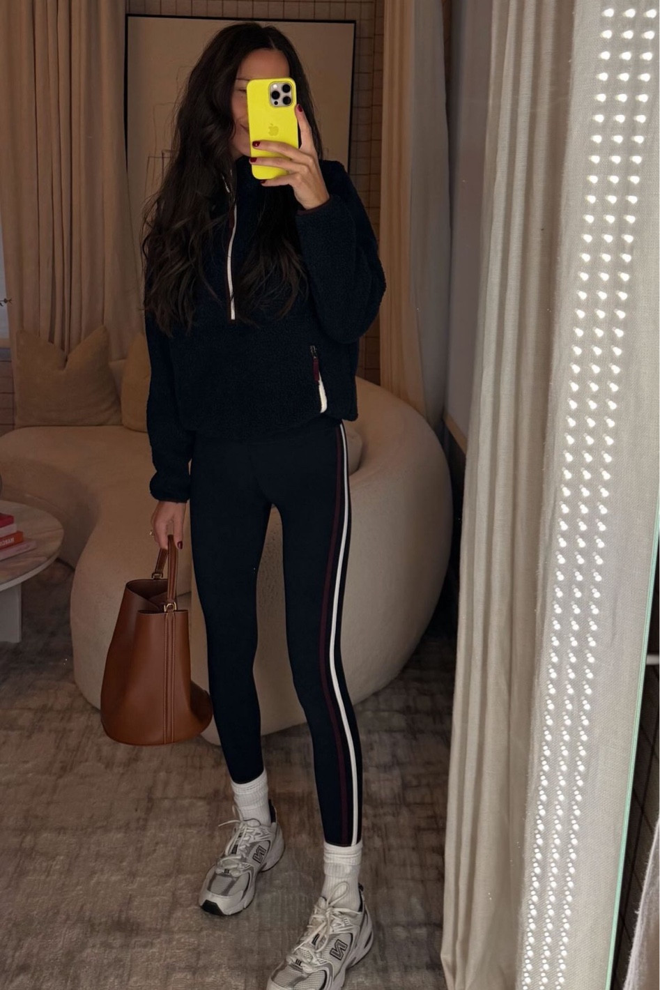 Libby Sherpa Half Zip - … curated on LTK