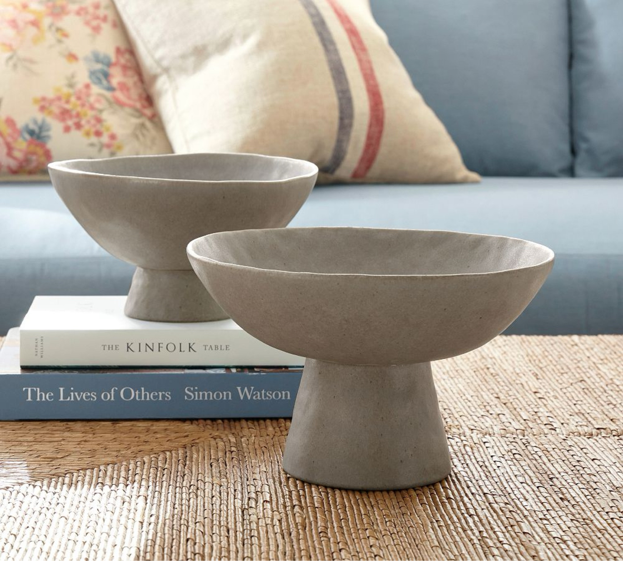Turmont Pedestal Bowl curated on LTK