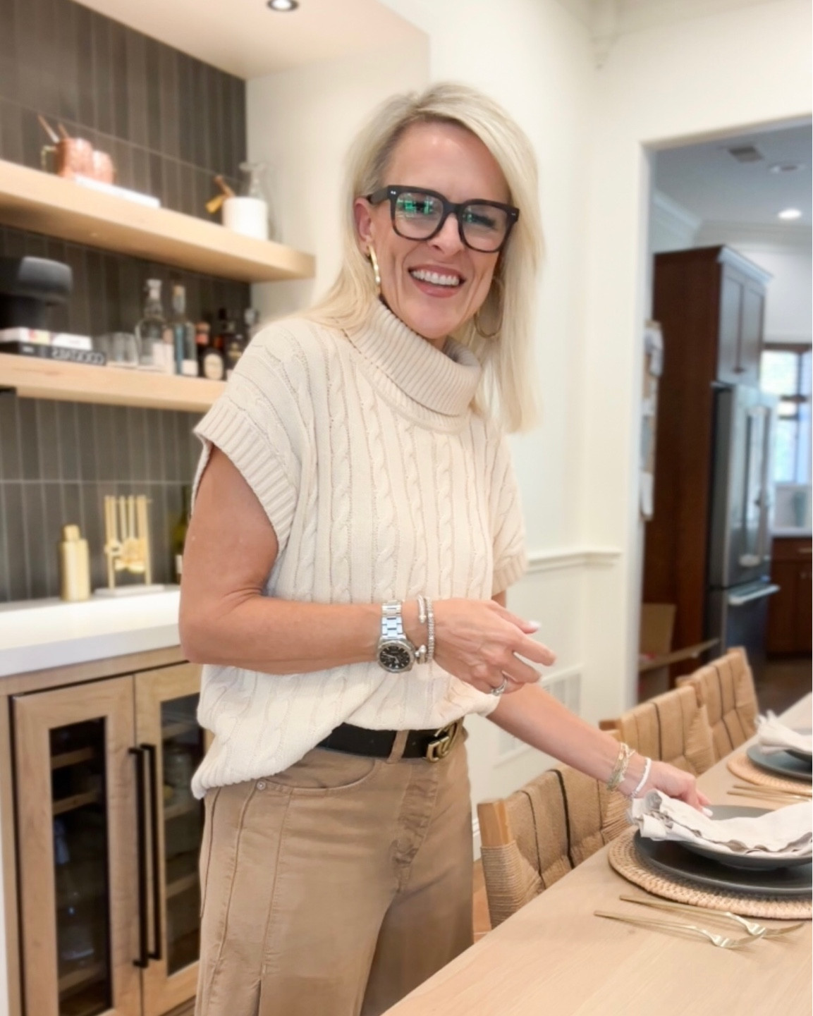 Bridget Sweater- Cream curated on LTK