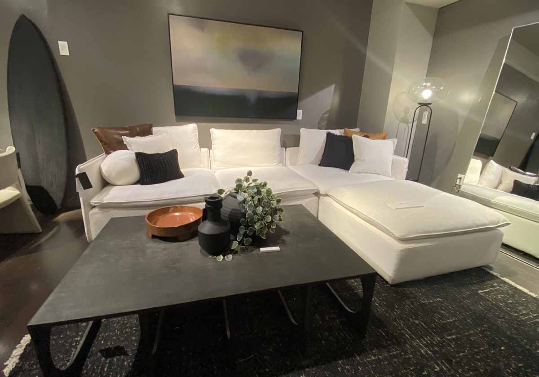 Lumin 4-Piece Modular Grey … curated on LTK